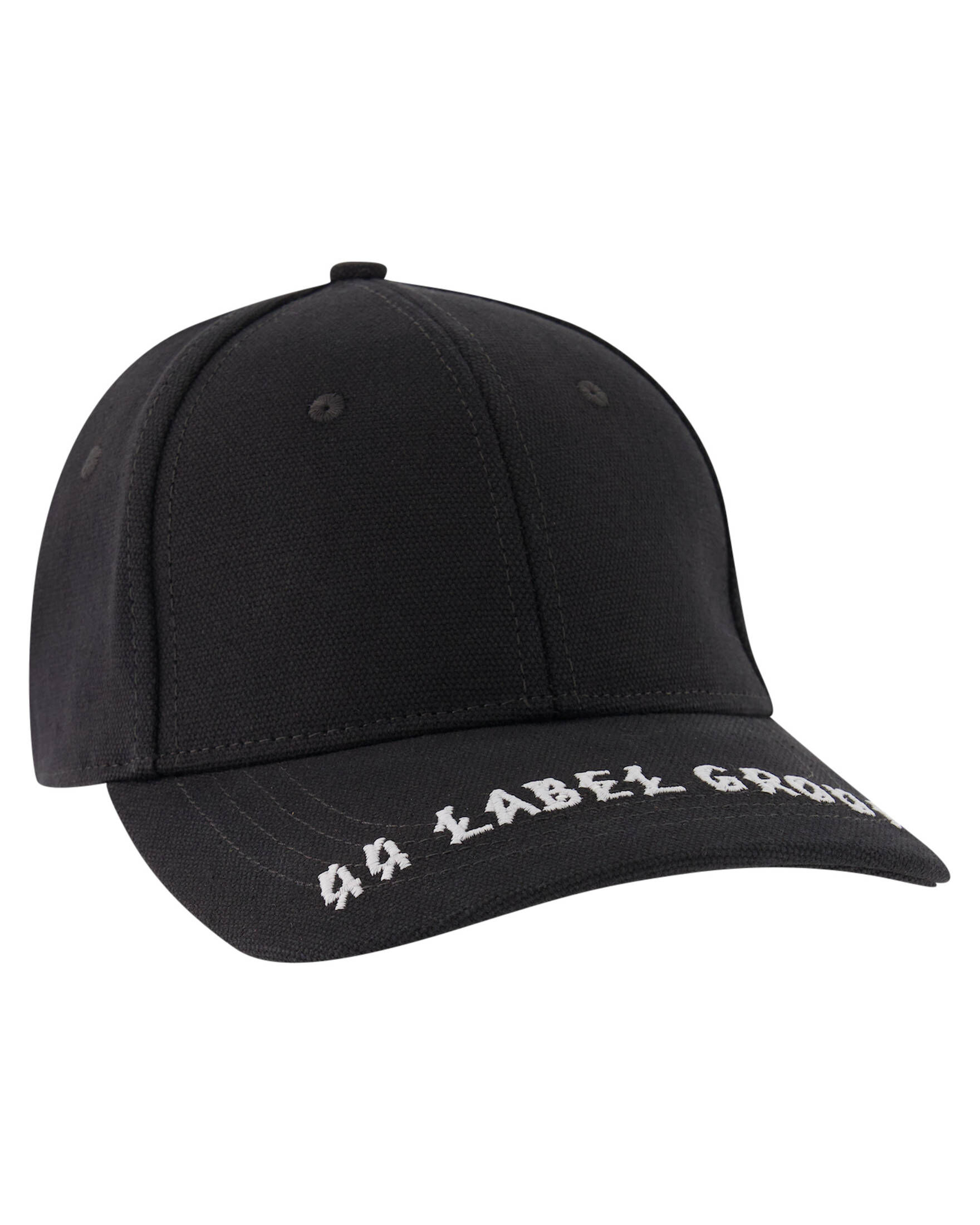 44 Label Group Baseball Cap 44 RAVE NEW WORLD in schwarz kaufen | engelhorn