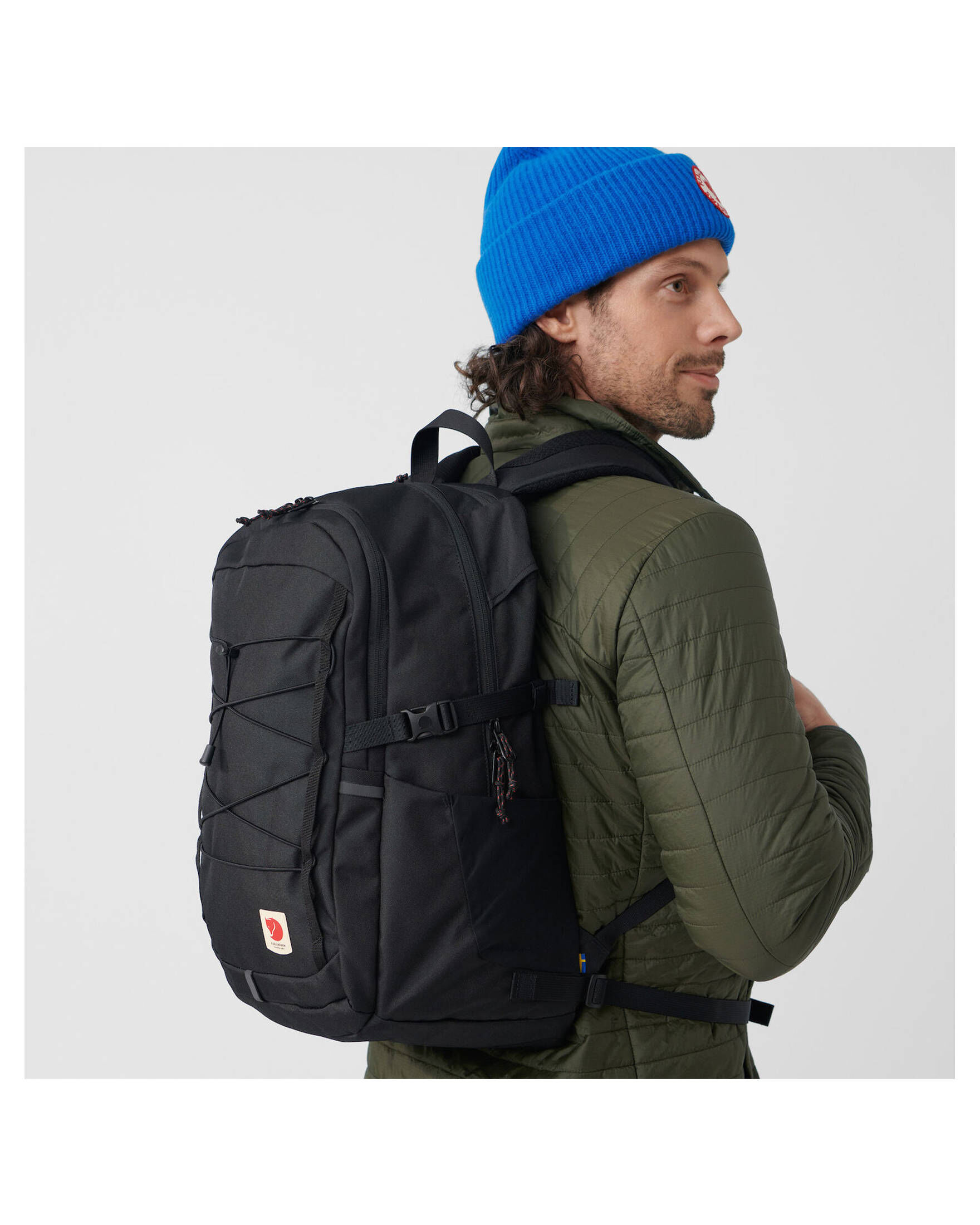 FJÄLLRÄVEN Rucksack SKULE 28 in schwarz kaufen | engelhorn