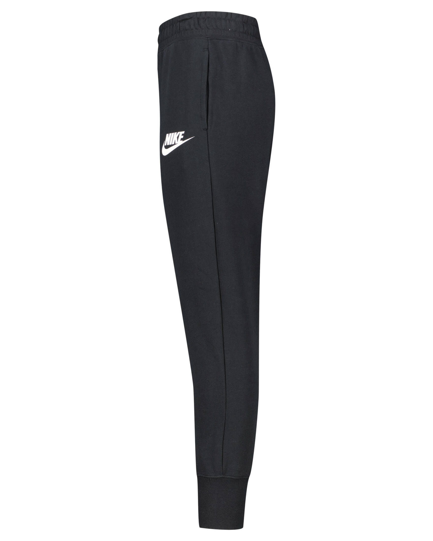 Nike Mädchen Jogginghose Sportswear Club Slim Fit In Schwarz Kaufen