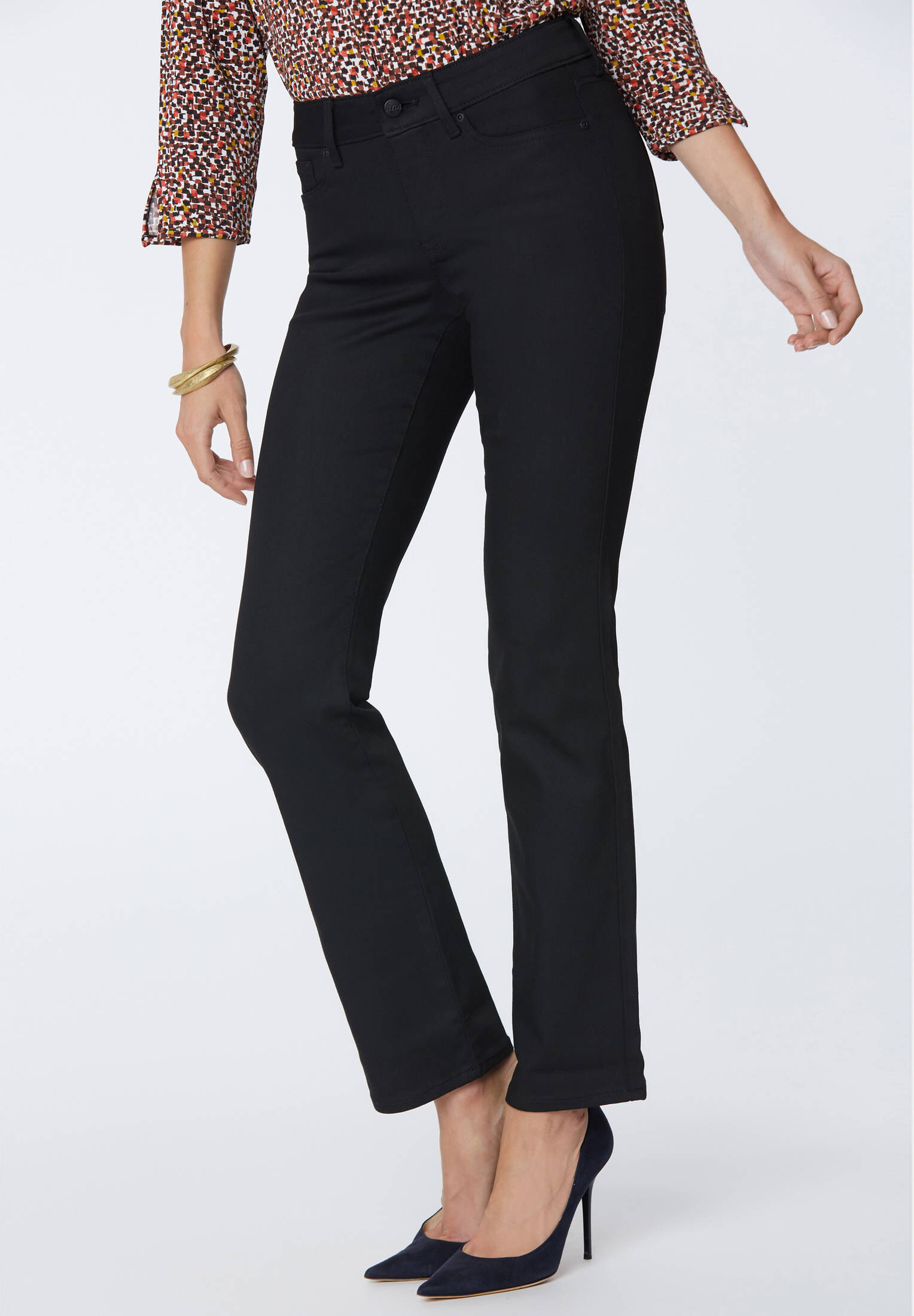 Damen Jeans Marilyn Straight