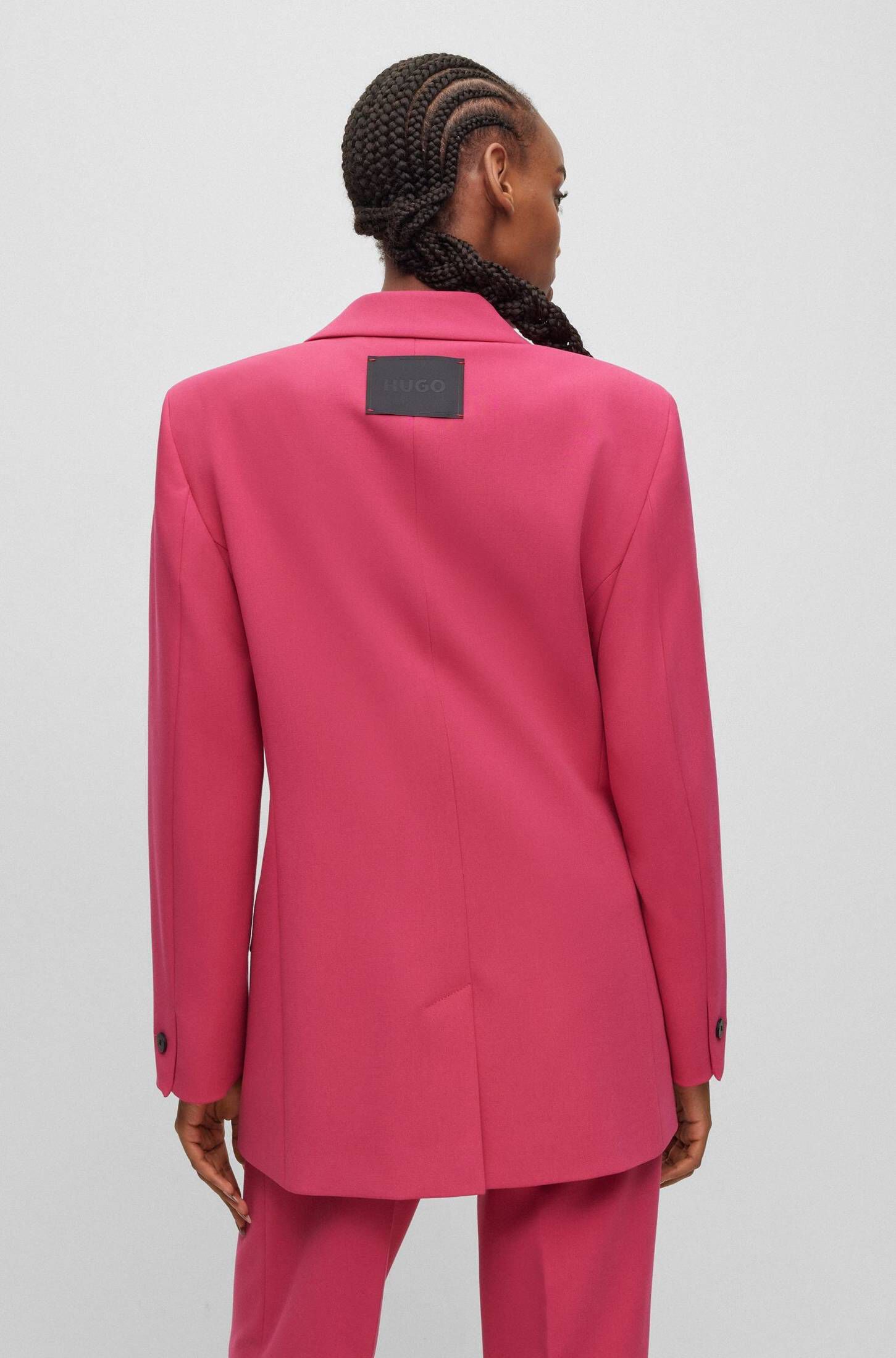 HUGO Damen Blazer AMALISA in rosa kaufen | engelhorn