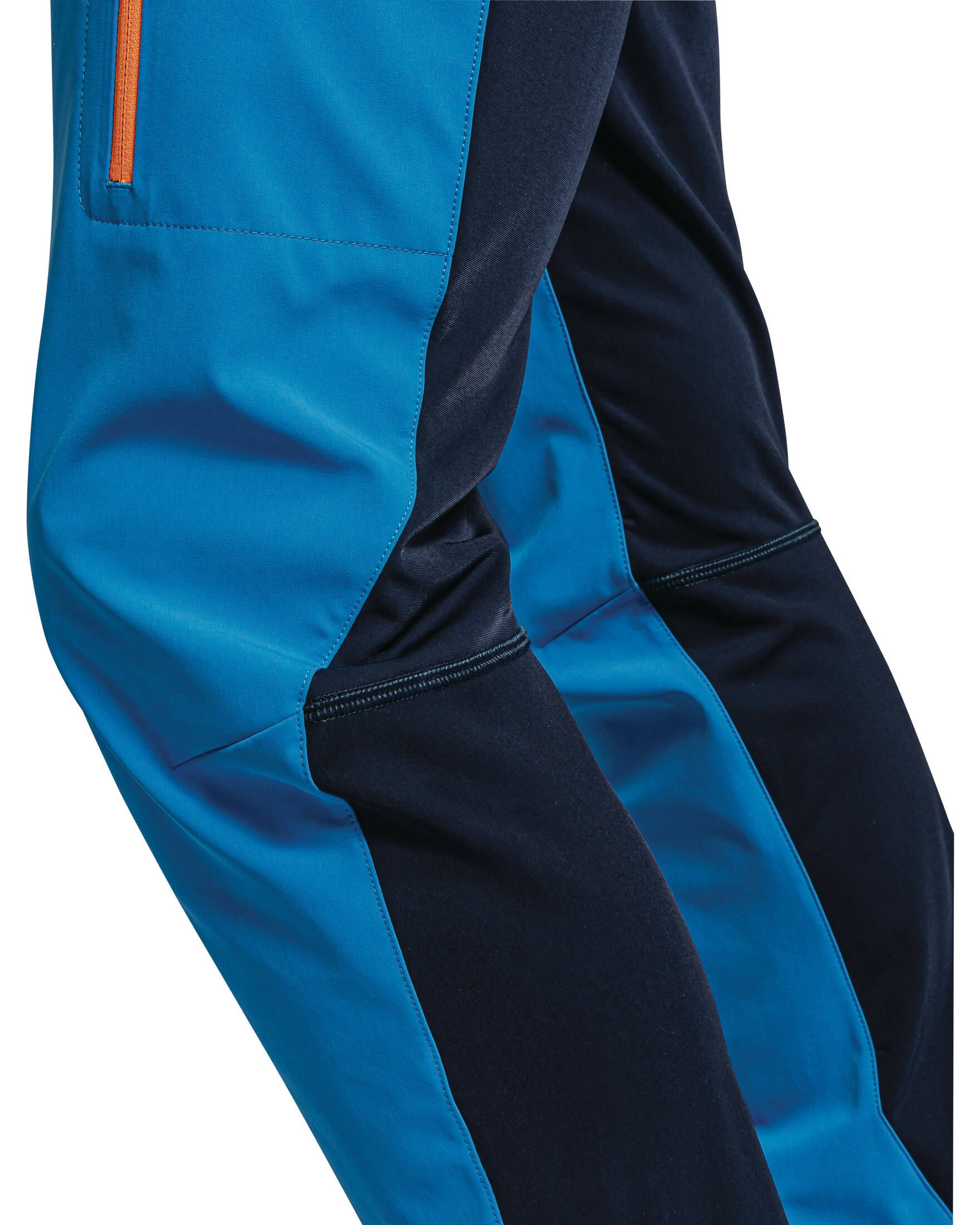 Herren Hose Softshell Rinnen M