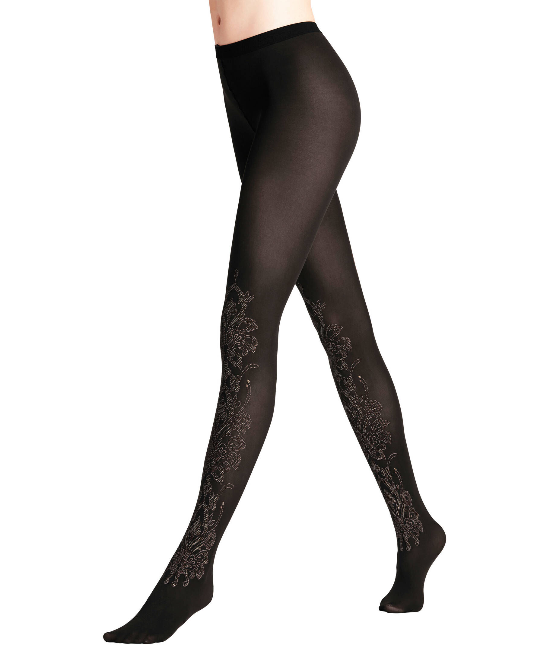 Damen Strumpfhose Moon Gala