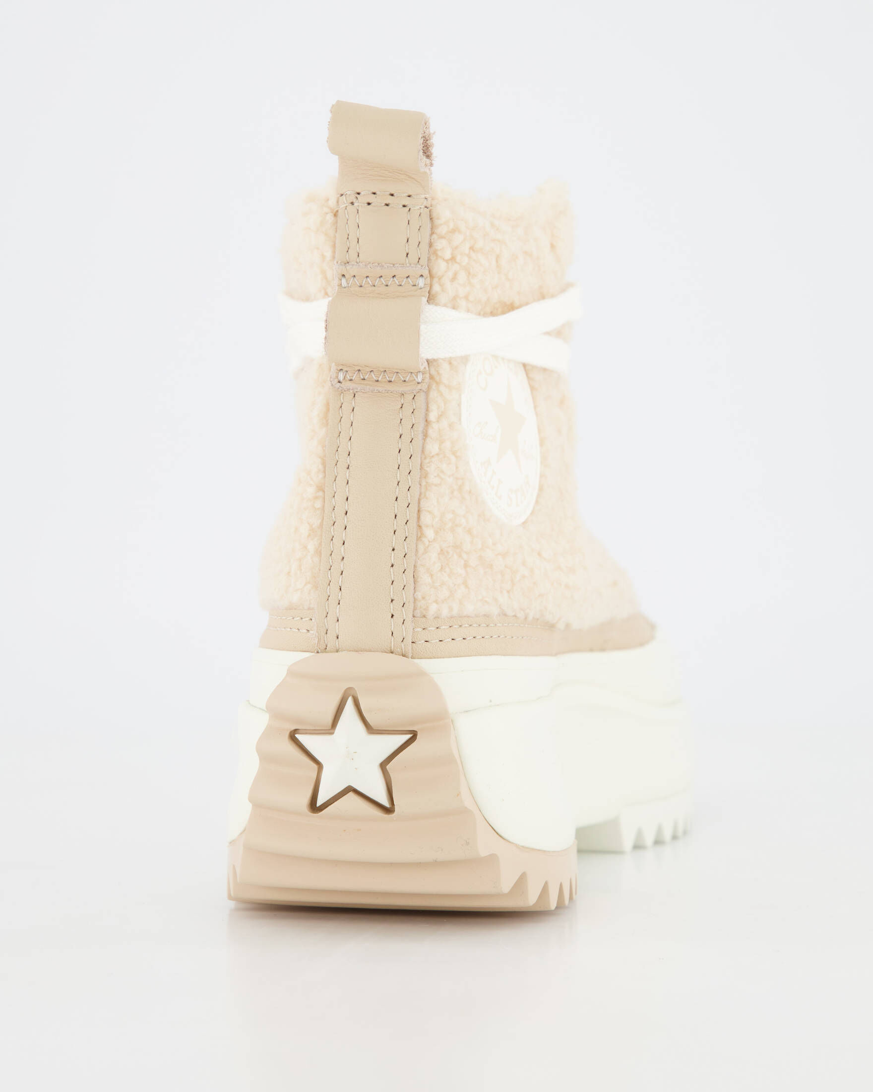 Damen Sneaker RUN STAR HIKE TEDDY