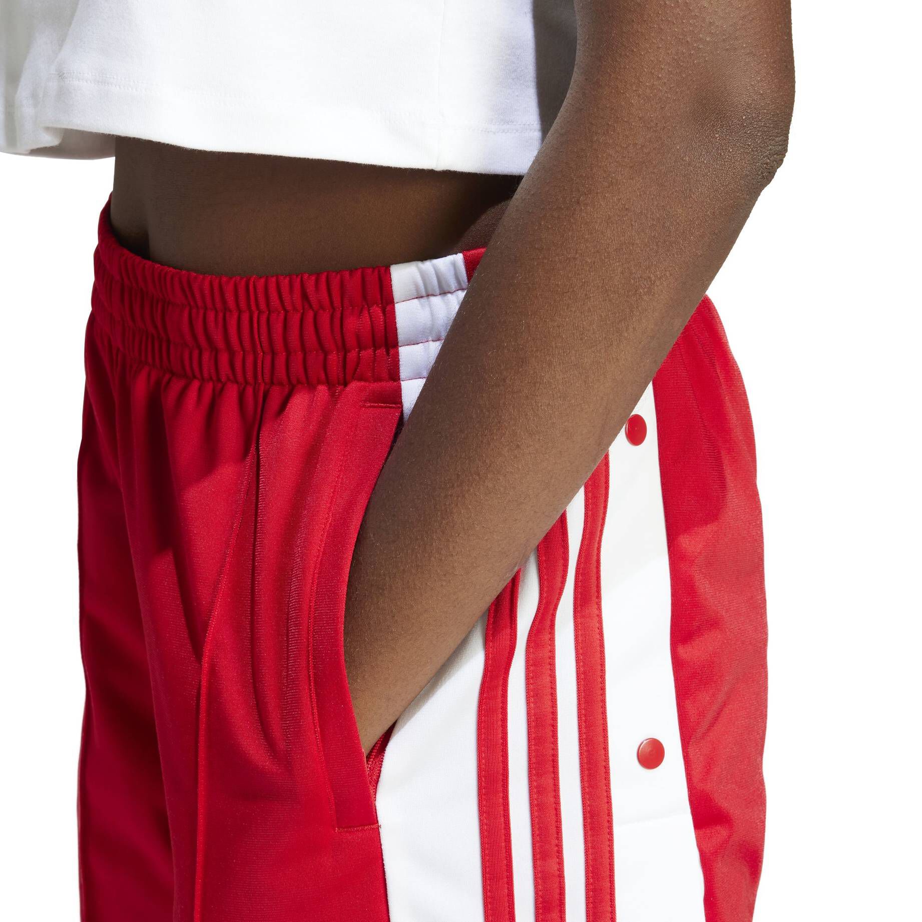 adidas Originals Damen Jogginghose ADIBREAK PANT in rot kaufen | engelhorn