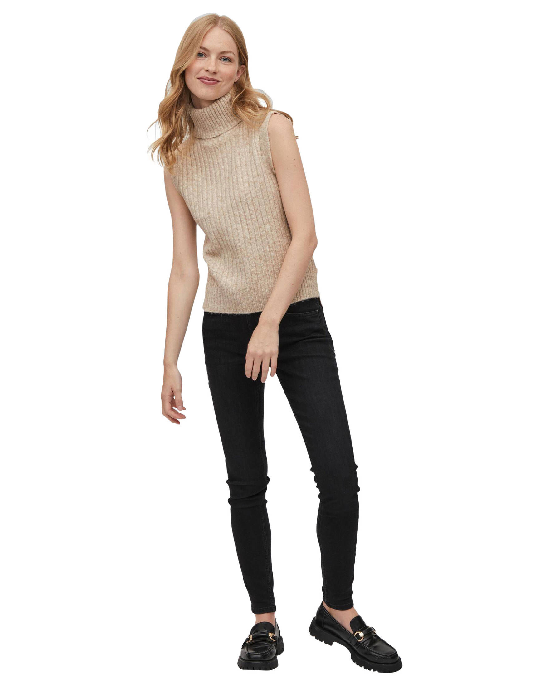 Damen Pullunder VIIRINA