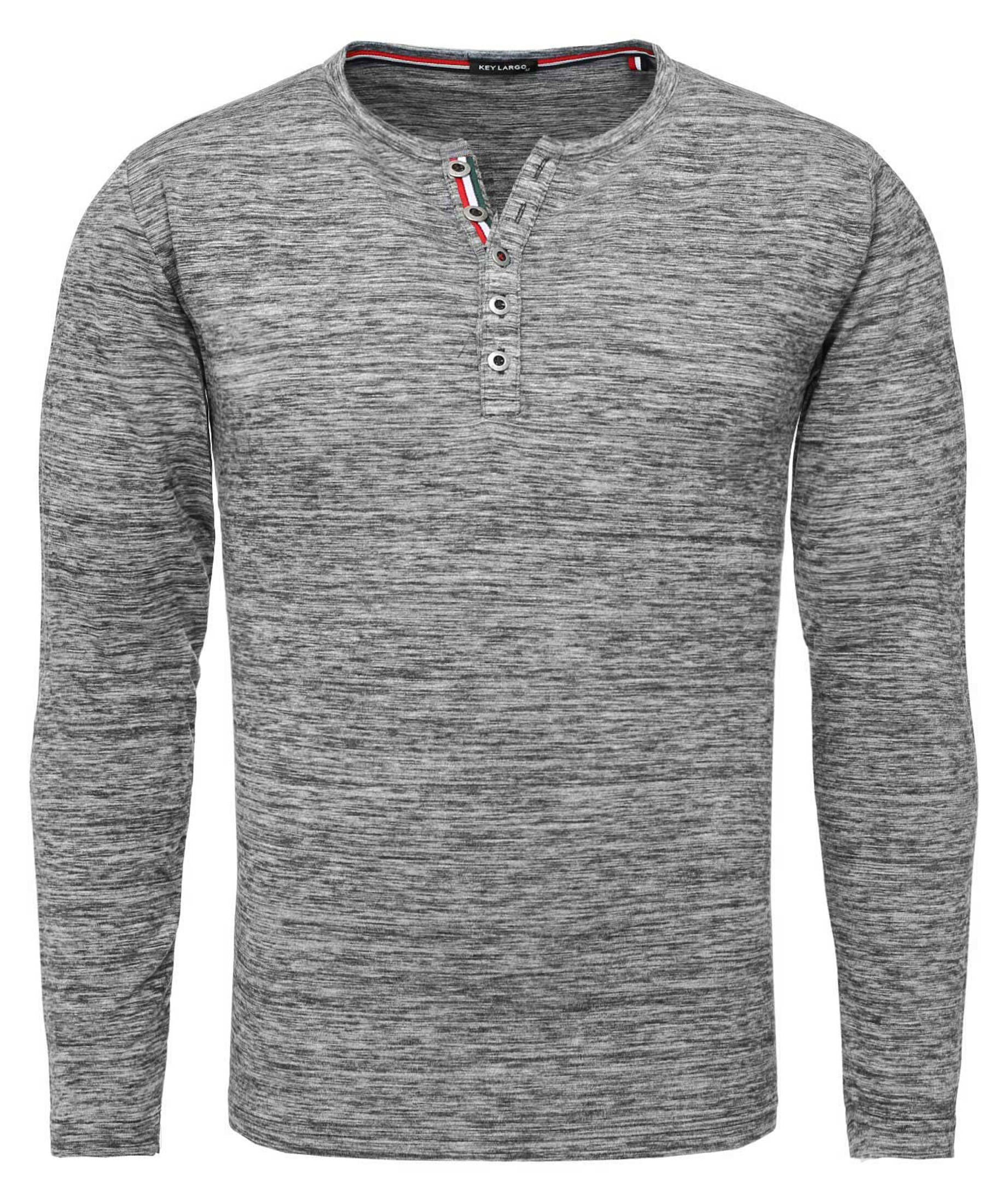 Herren Langarmshirt