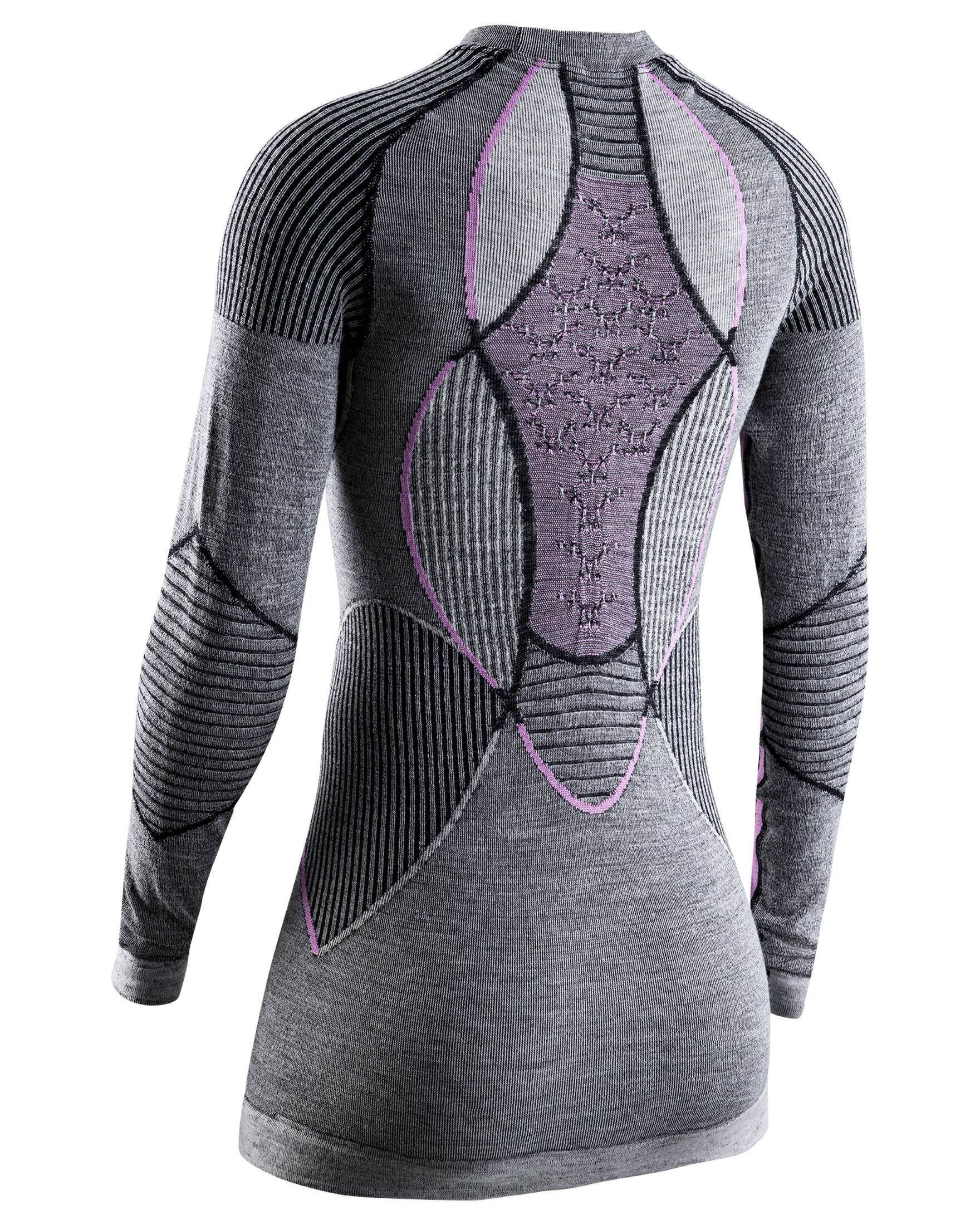 X-Bionic Damen Thermo-Longsleeve APANI 4.0 in schwarz kaufen | engelhorn
