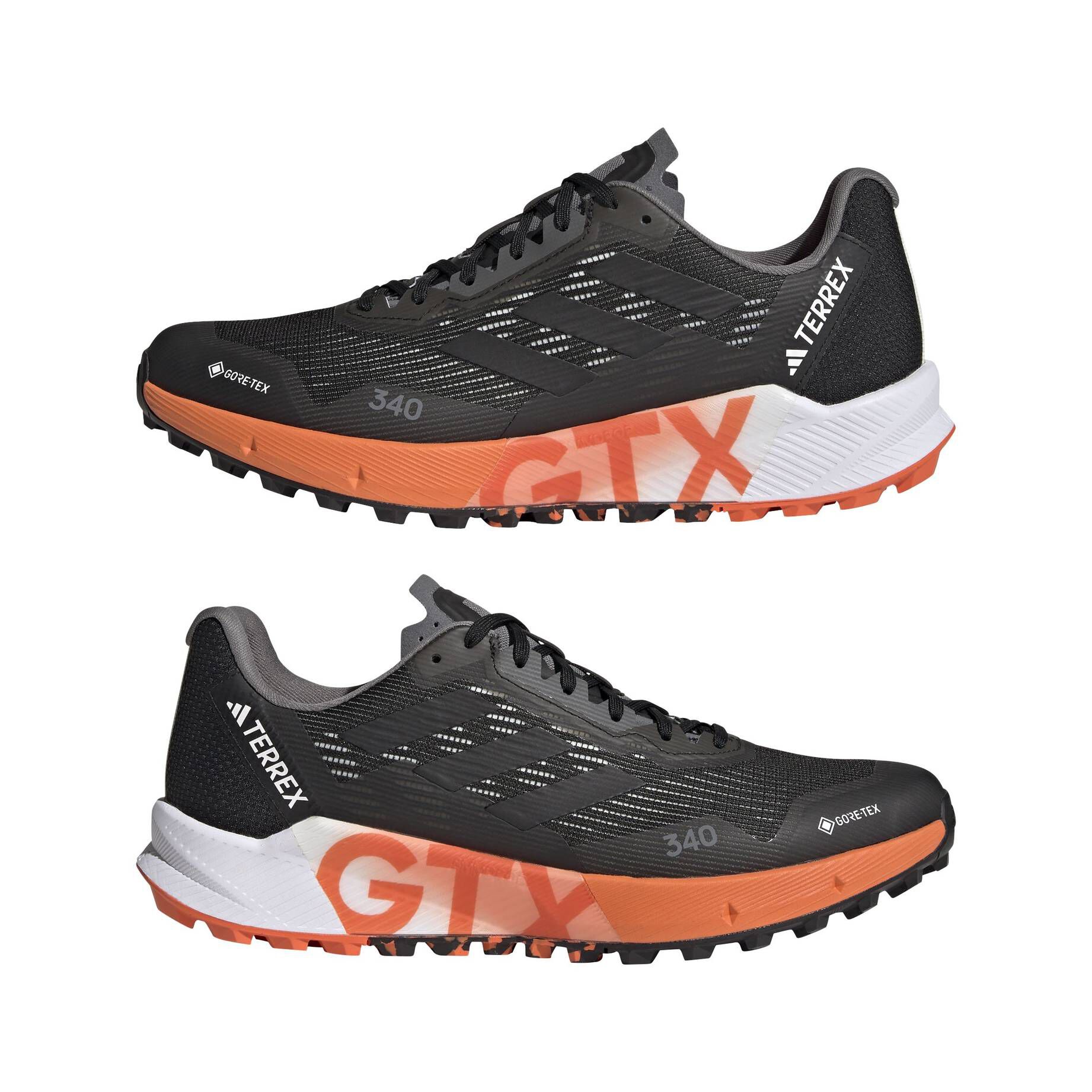 Herren Trailrunningschuhe AGRAVIC FLOW 2 GTX