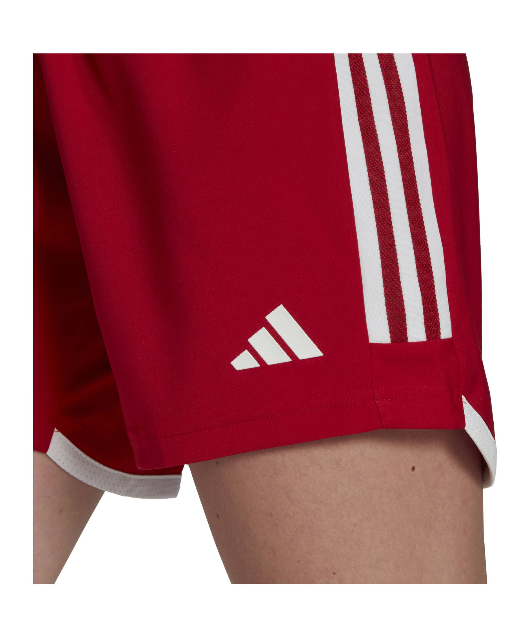 adidas Performance Damen Shorts Tiro 23 in rot kaufen | engelhorn