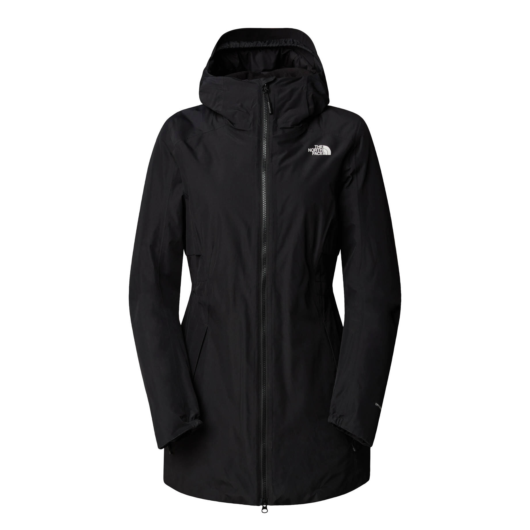 The North Face Damen Outdoor Parka Hikesteller Insulated mit Kapuze