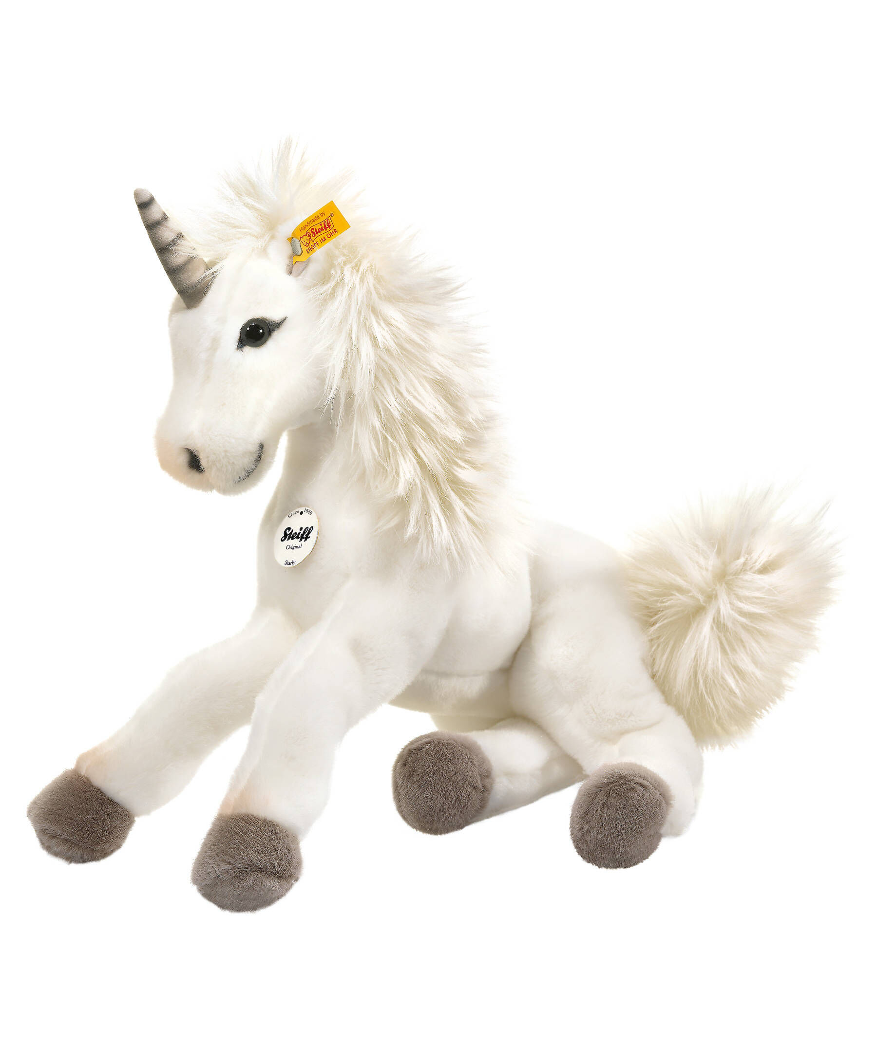 Kinder Kuscheltier "Starly Schlenker-Einhorn"