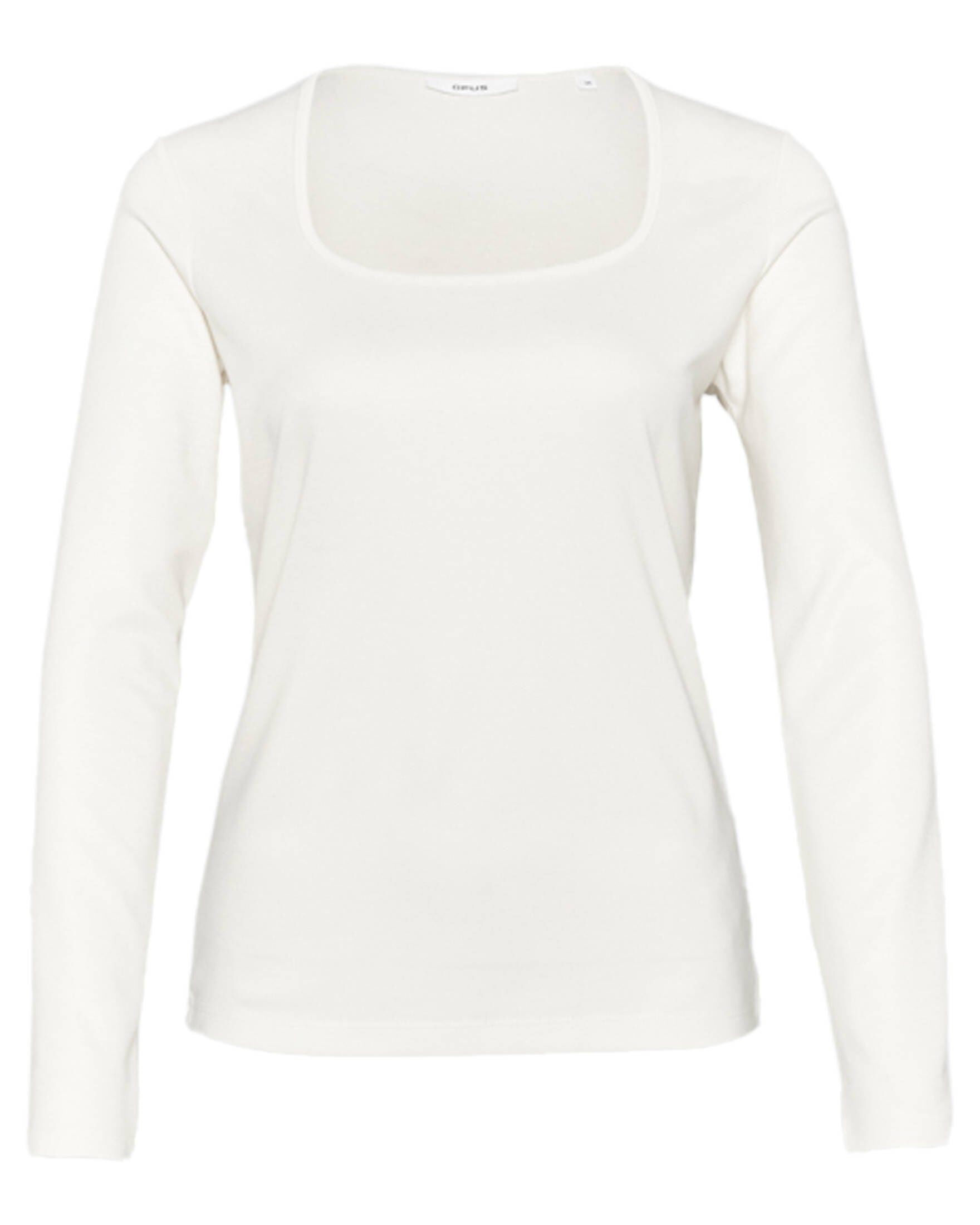 Erstaunlich Weisses Longsleeve Damen Bilder