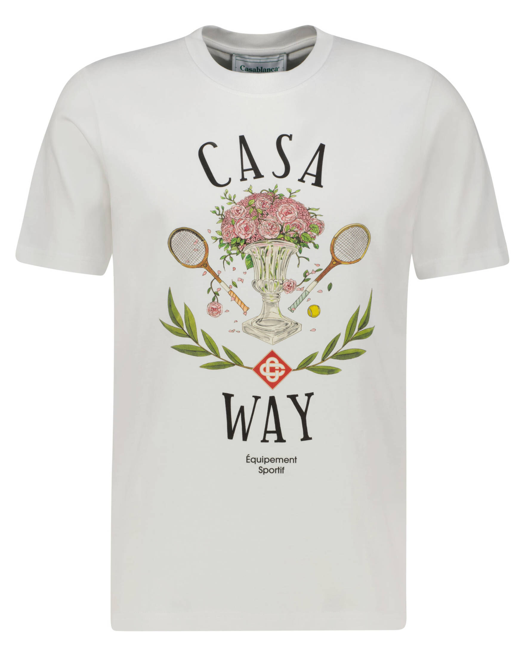 Herren T-Shirt CASA WAY