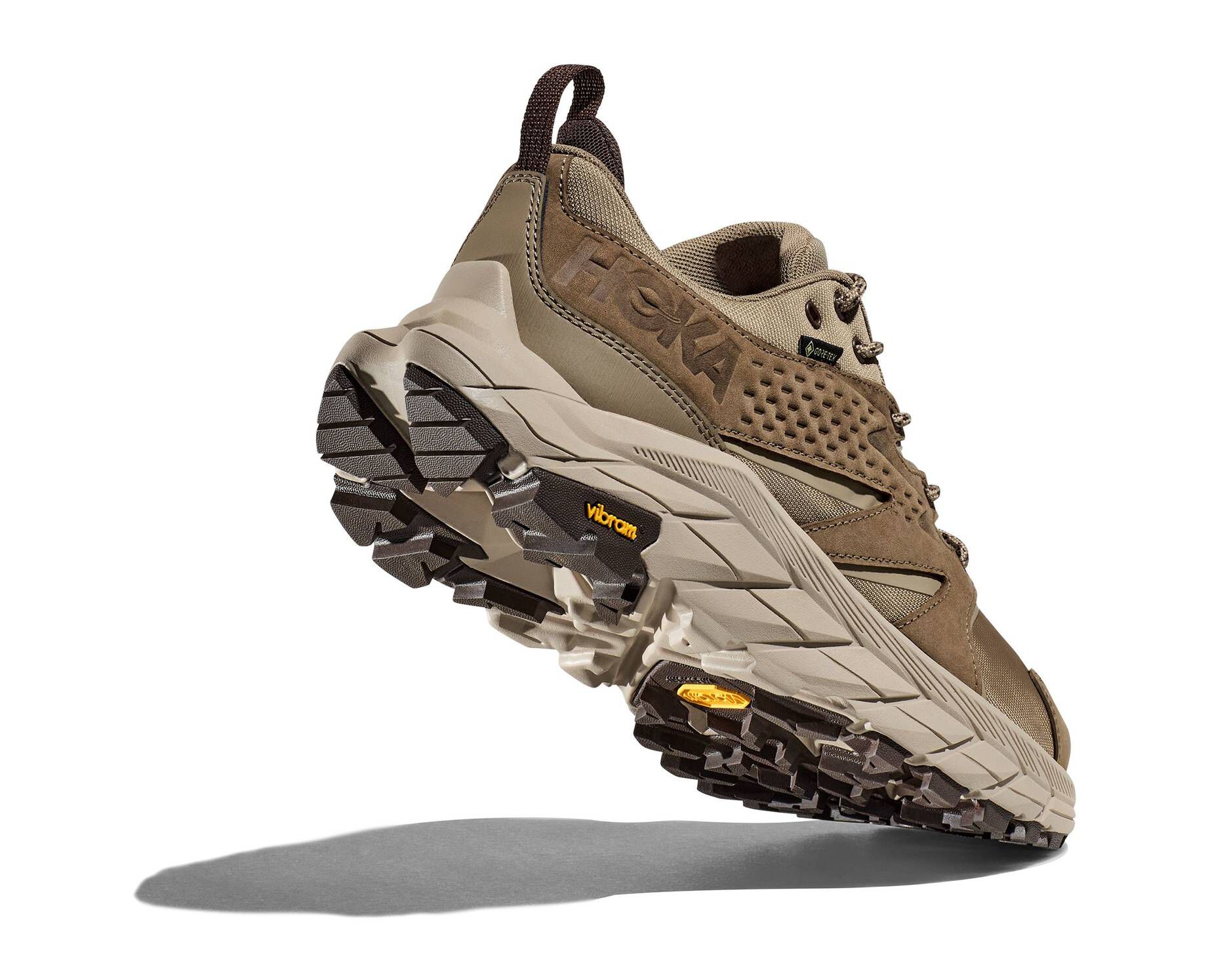 Herren Wanderschuhe ANACAP LOW GORE-TEX