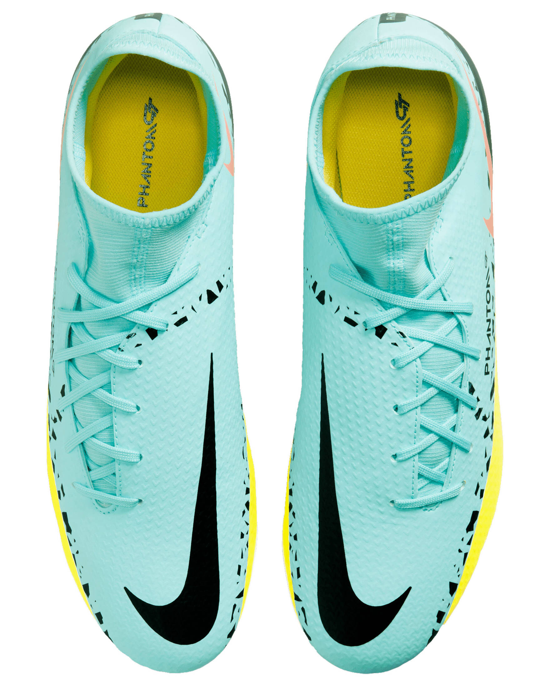 Nike Herren Fußballschuhe Rasen, Kunstrasen NIKE PHANTOM GT2 ACADEMY ...