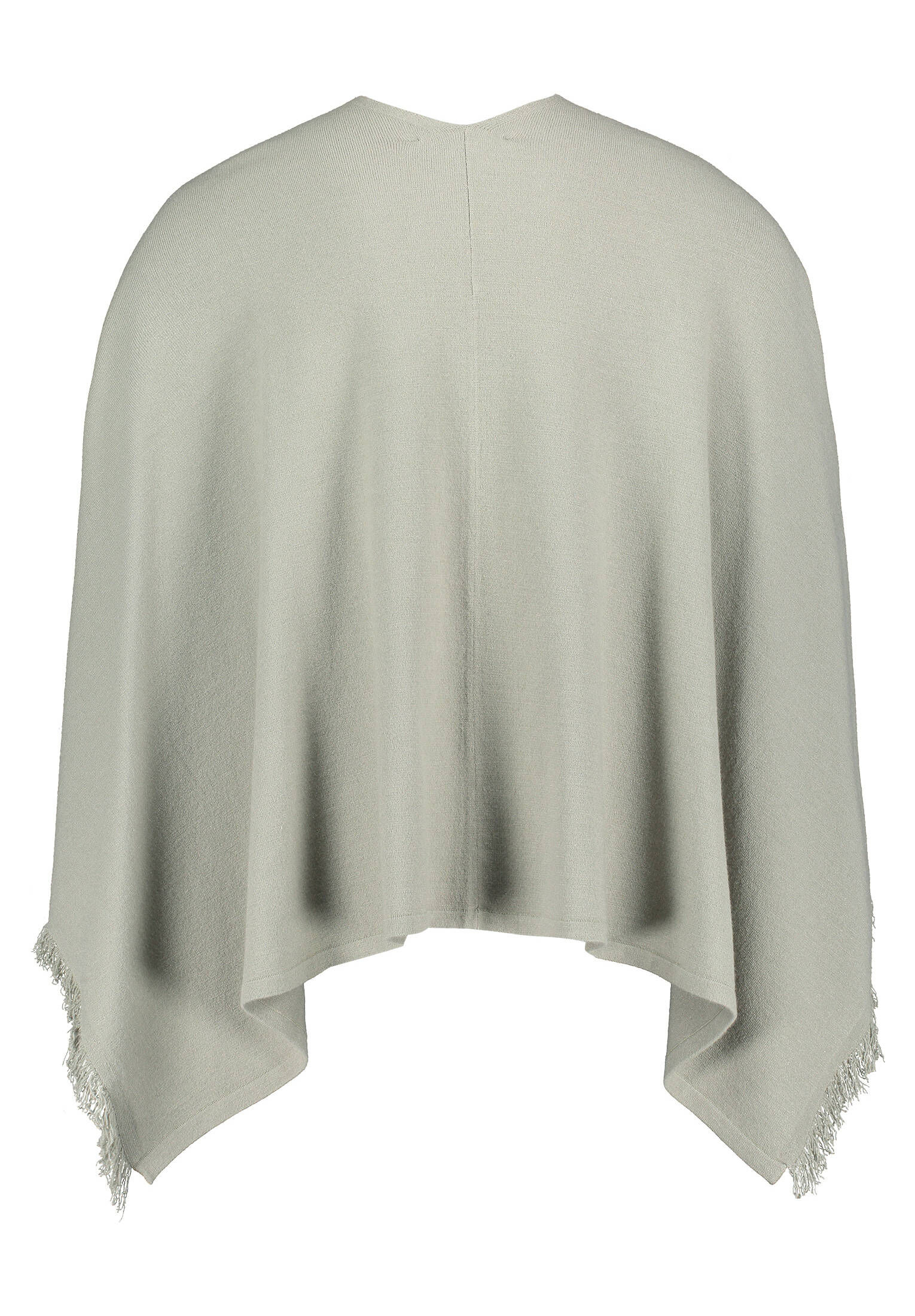 Betty Barclay Damen Strick-Poncho mit Fransen kaufen | engelhorn