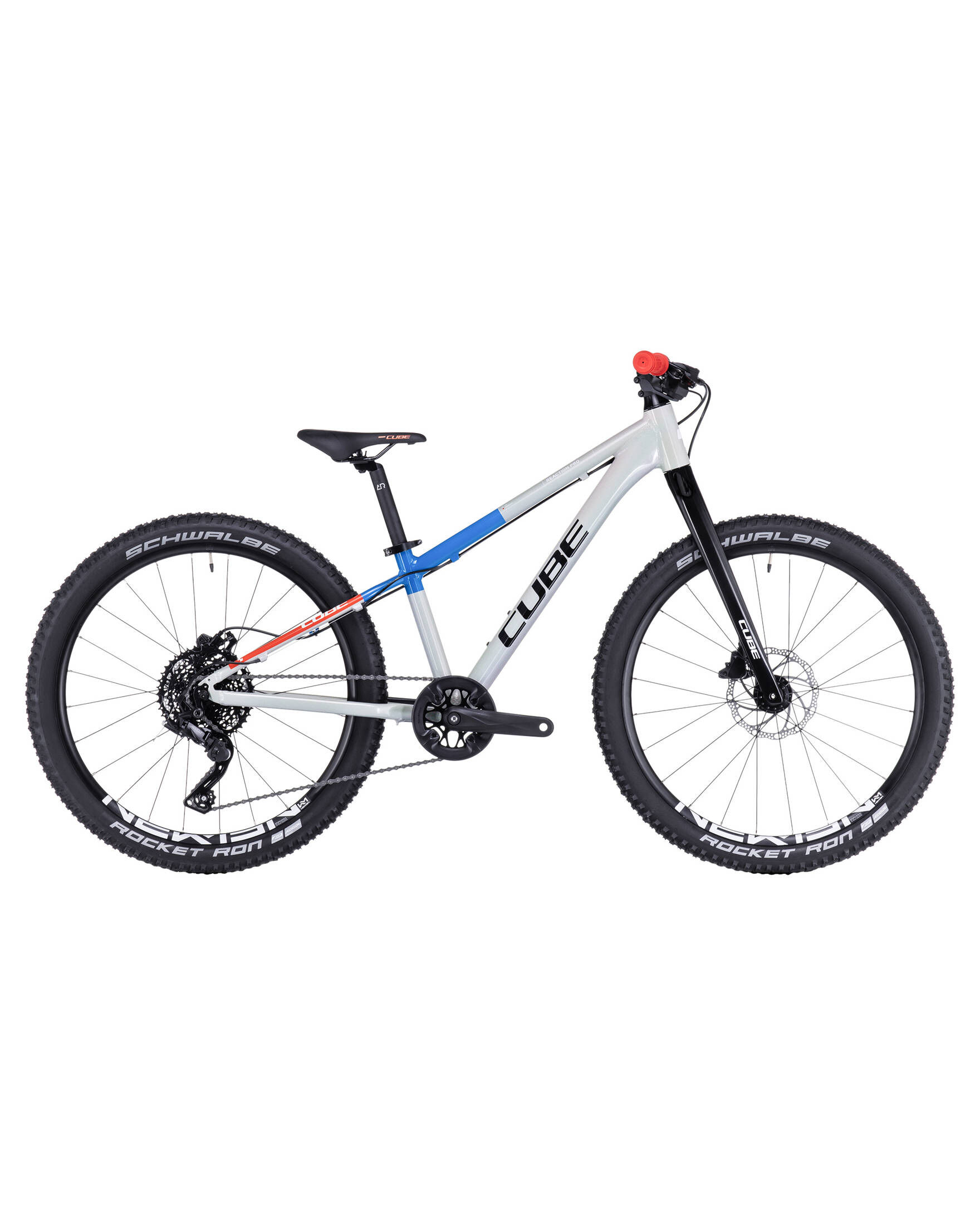 Kinder Mountainbike REACTION 240 PRO