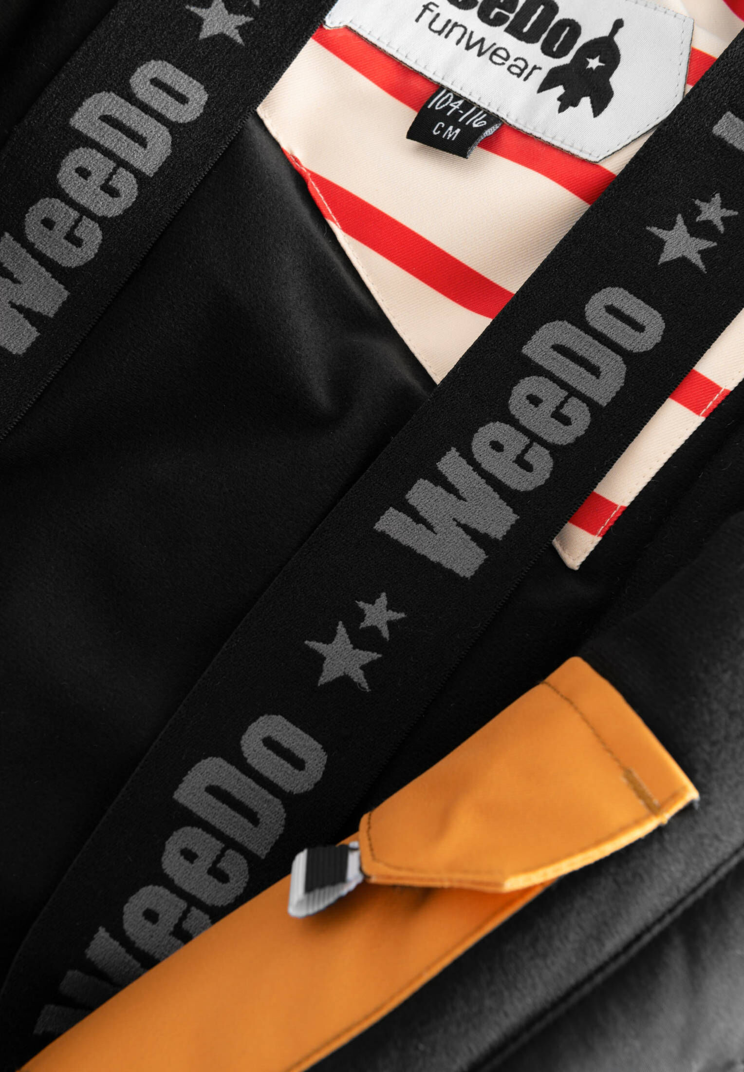 Kinder Overall HOOKDO Pirat