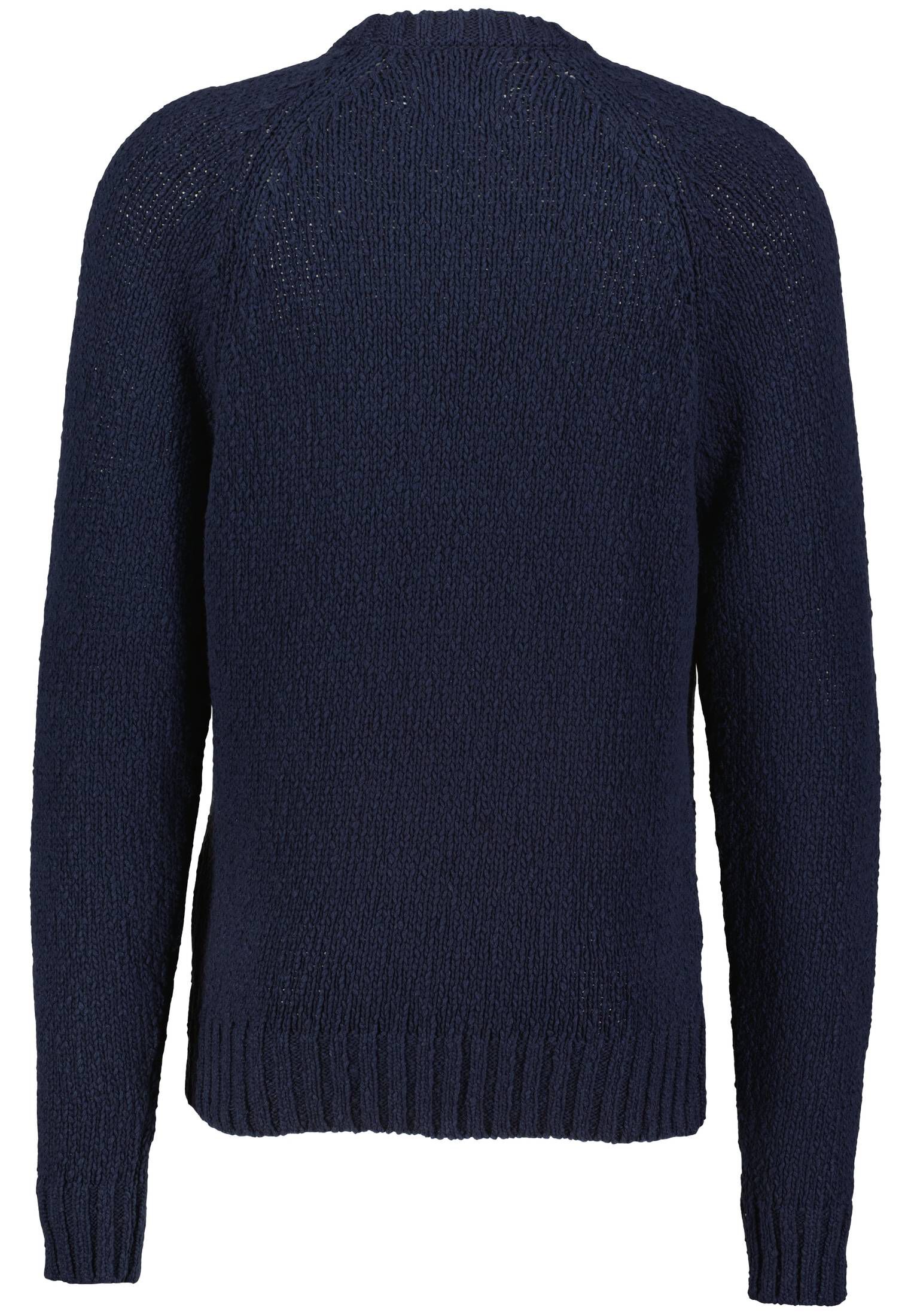 Arte Antwerp Herren Pullover PIXEL FRONT in blau kaufen | engelhorn