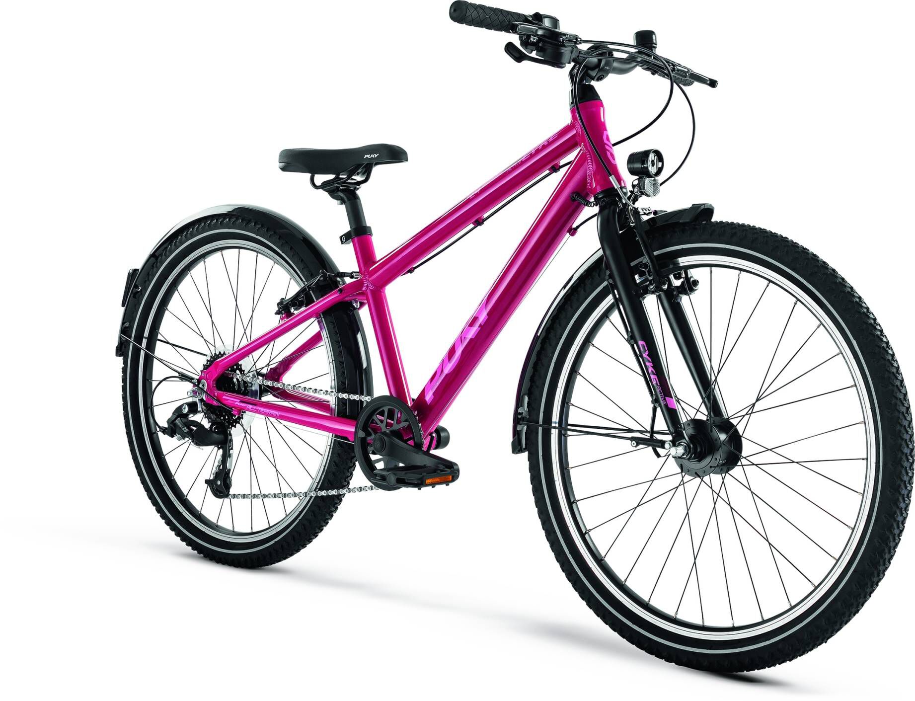 Puky Kinder Fahrrad CYKE 20-7 ACTIVE in rot kaufen | engelhorn