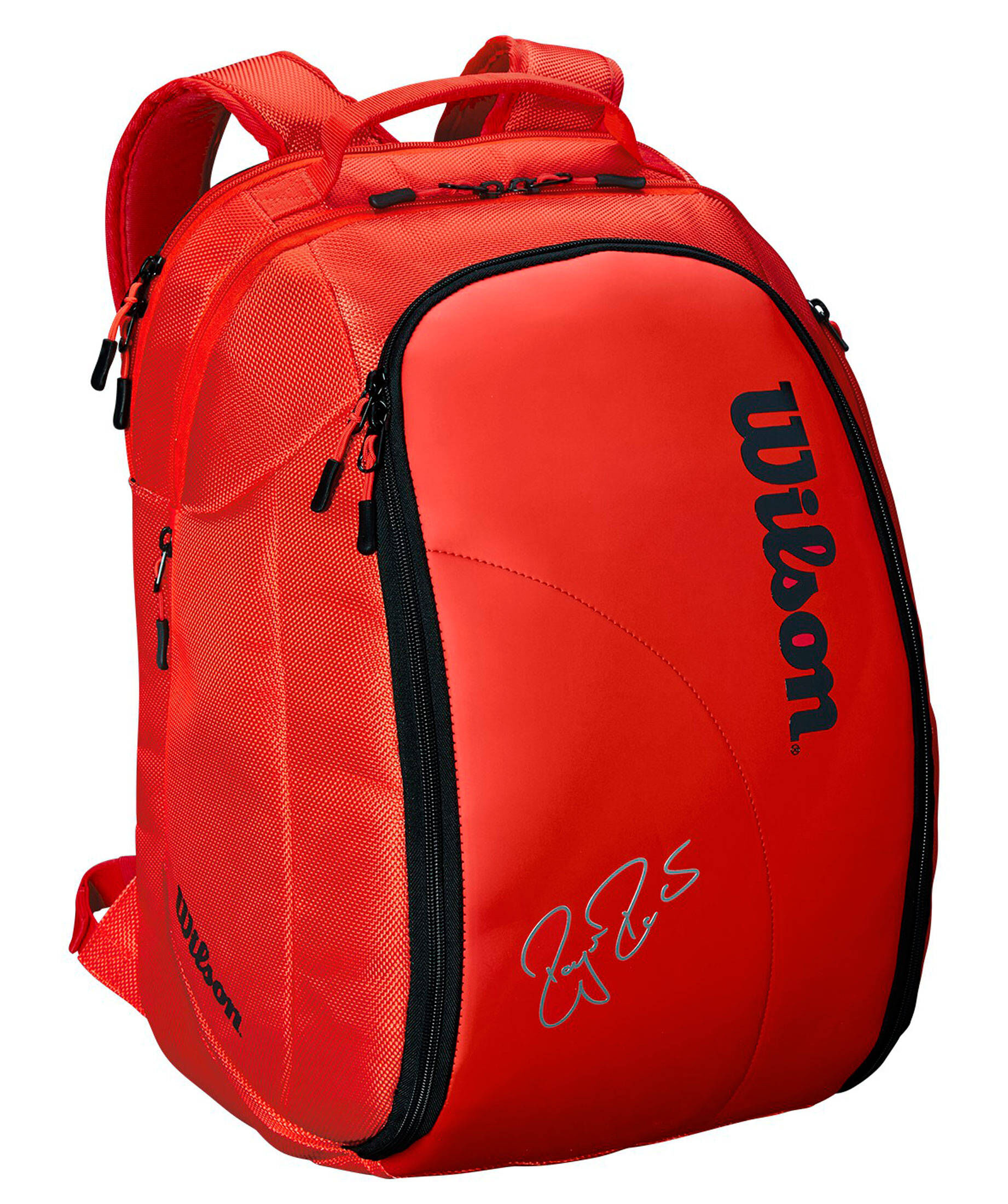 Tennis-Rucksack "Federer DNA 2018 Infrared"