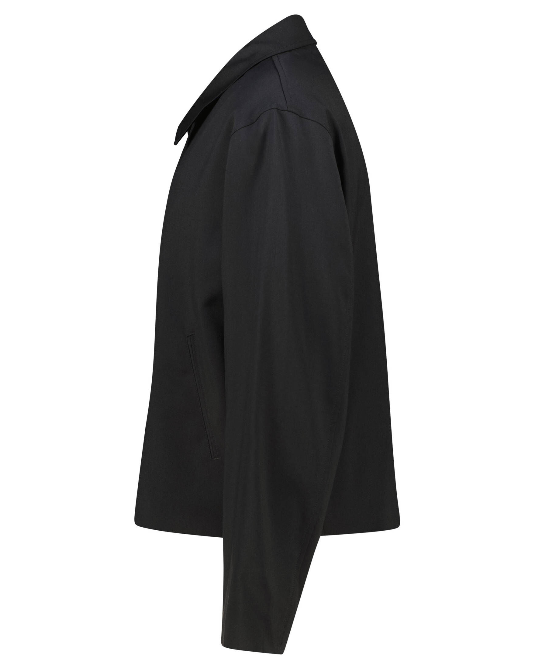 Herren Jacke aus Wolle MINI JACKET