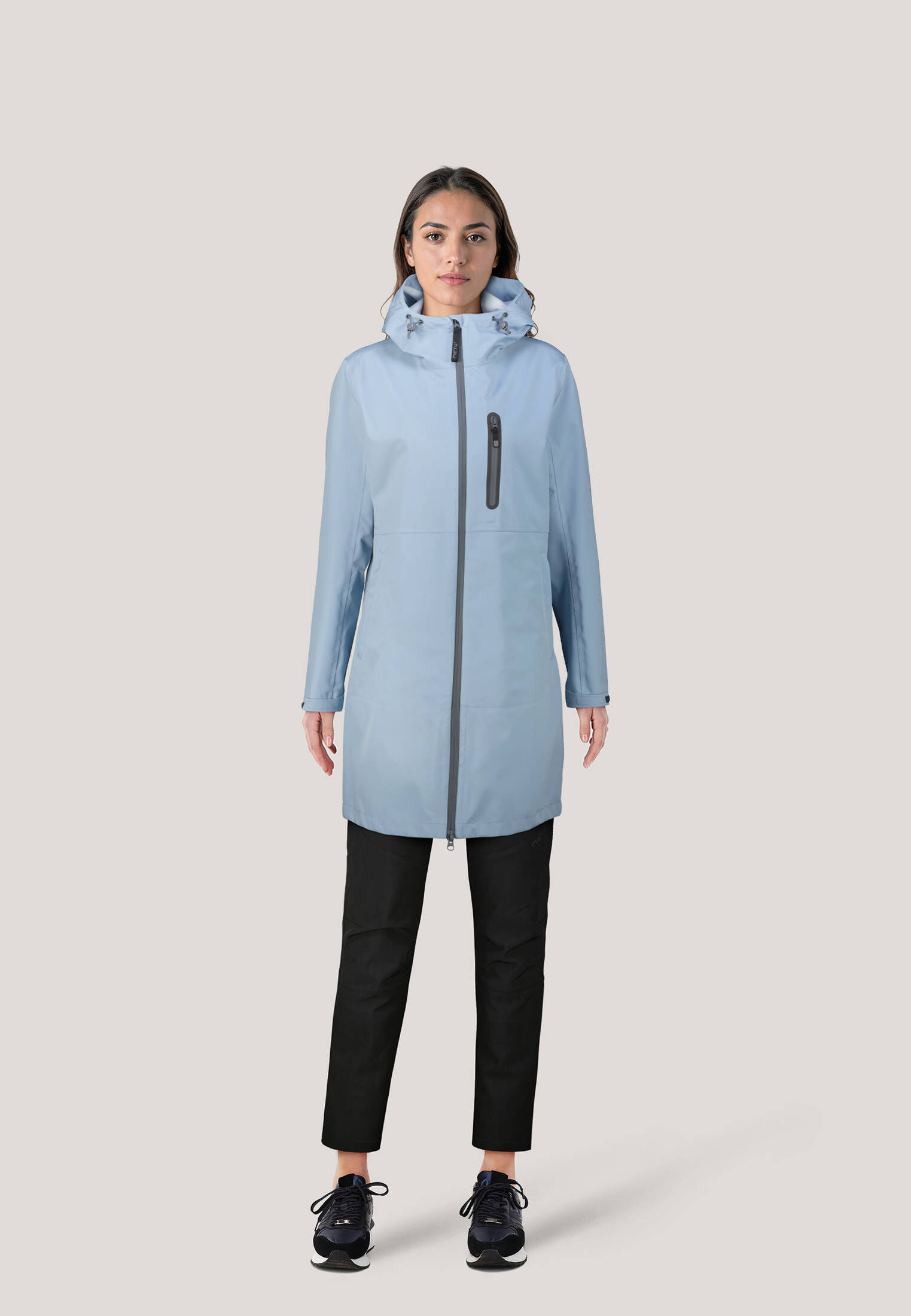 meru Damen Regenjacke ANADIA in blau kaufen | engelhorn