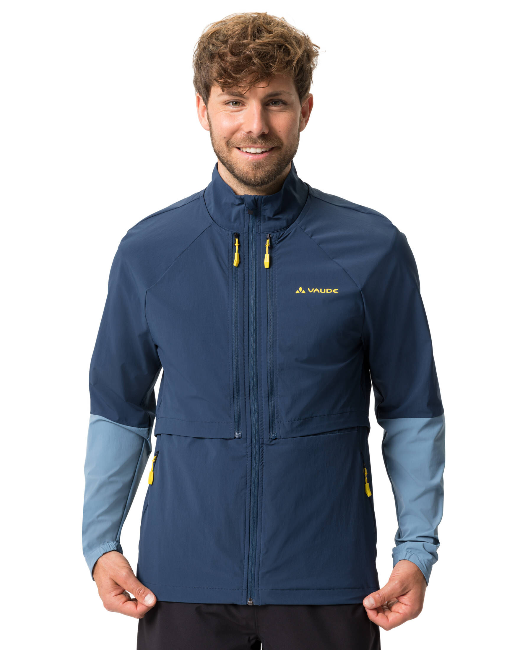 Herren Jacke Men's Moab ZO Jacket