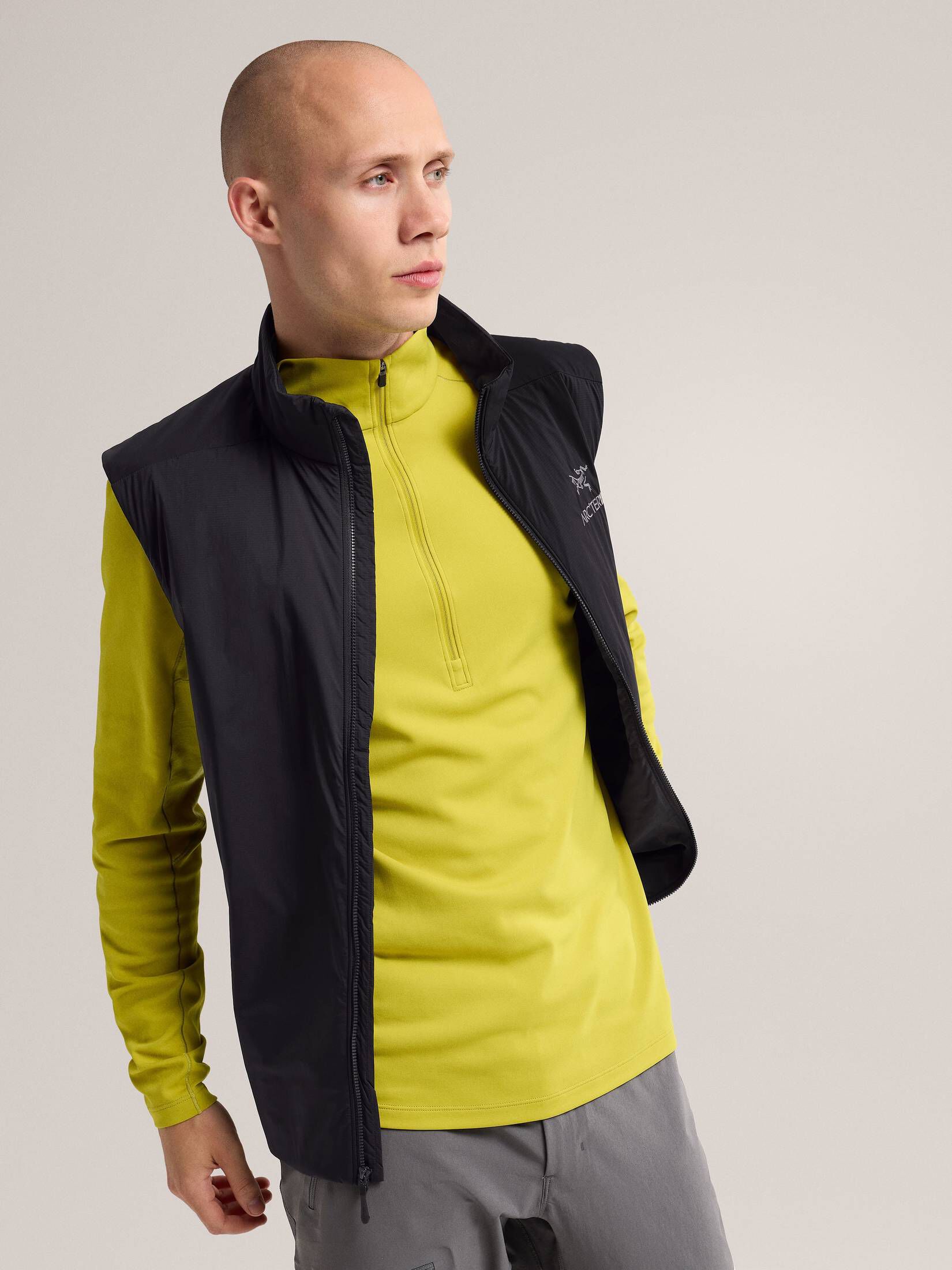 Herren Trekkingweste ATOM VEST M