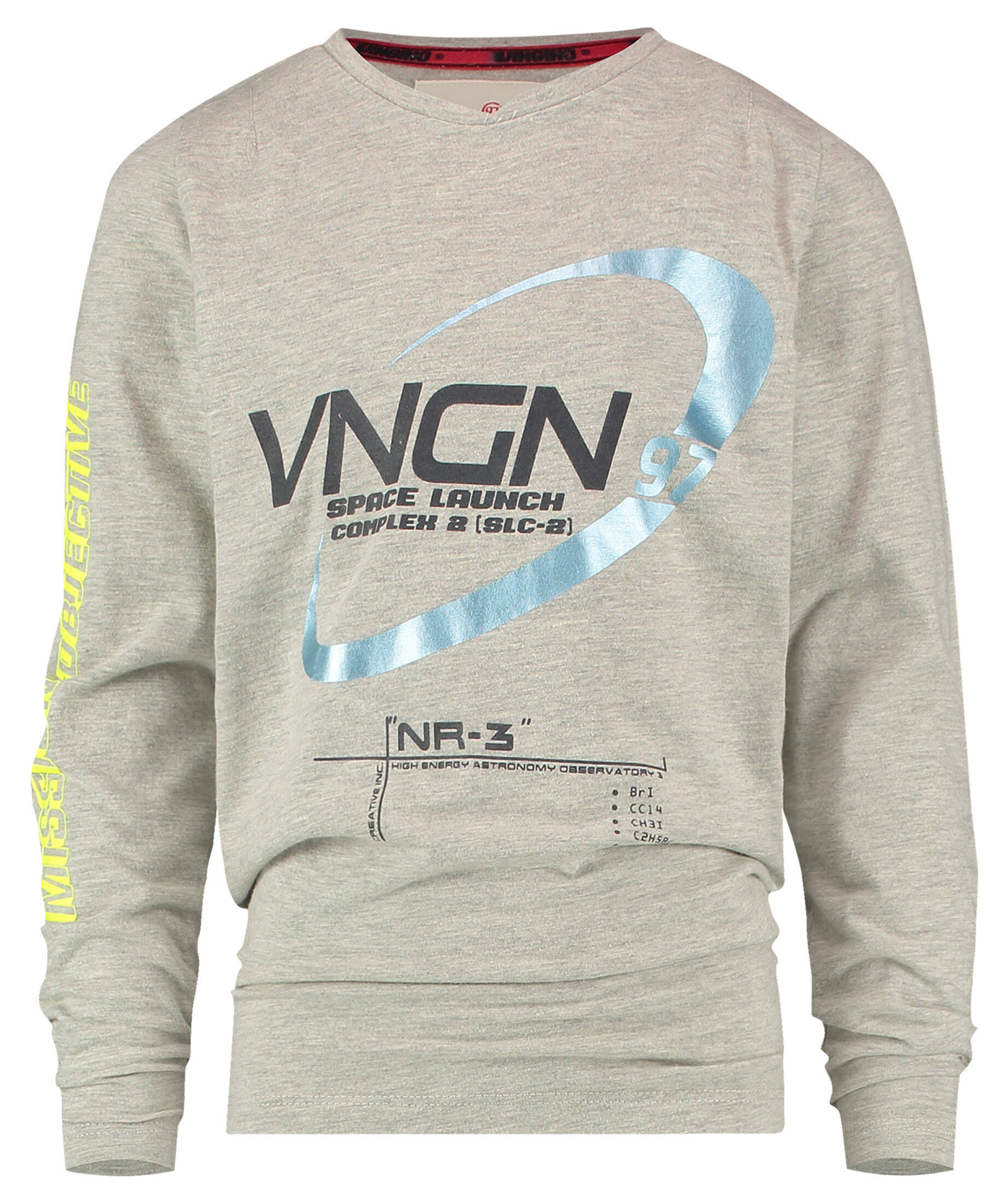 Jungen Shirt "Jurt" Langarm