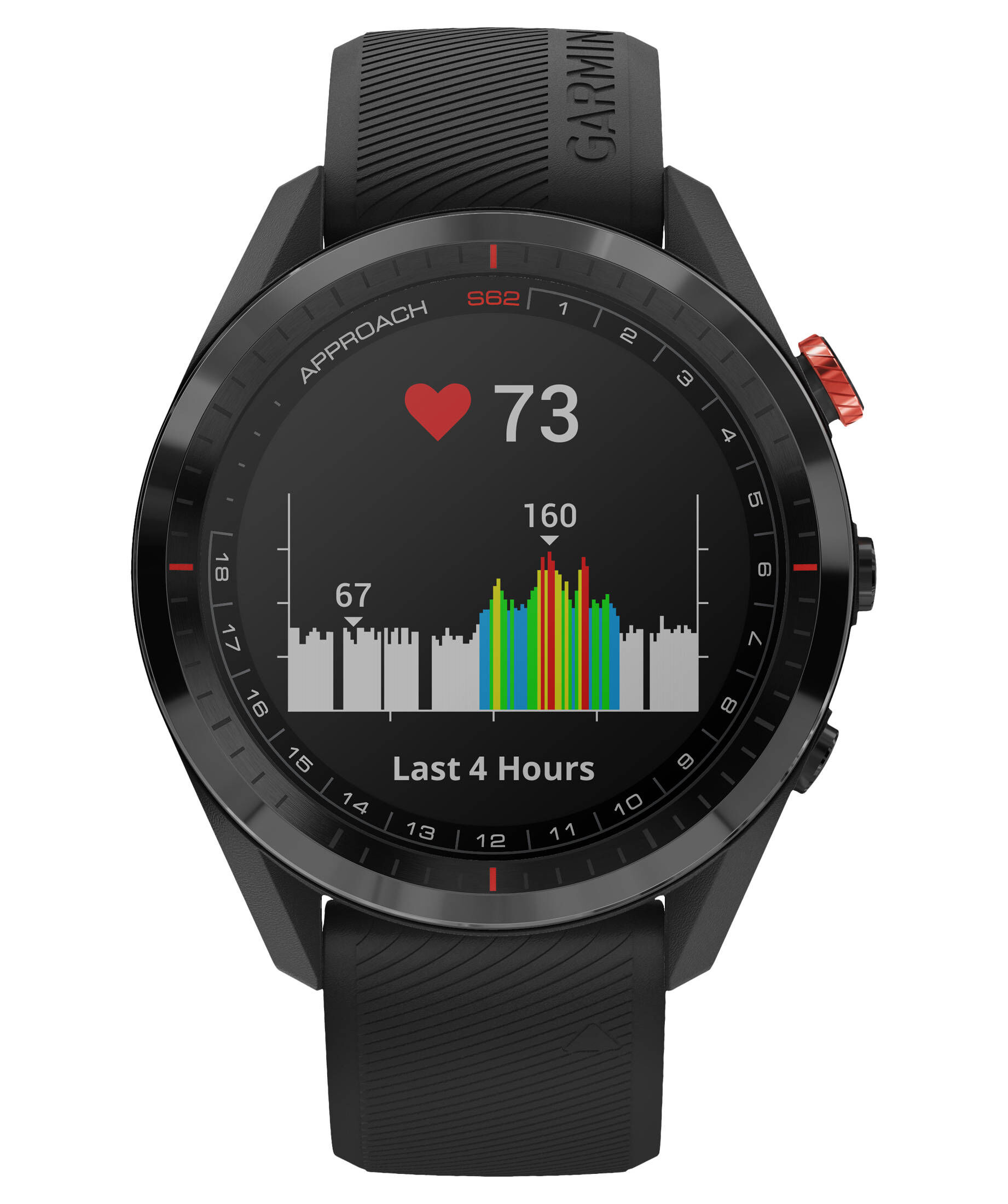 Garmin GPS-Golfuhr "Approach S62" kaufen | engelhorn