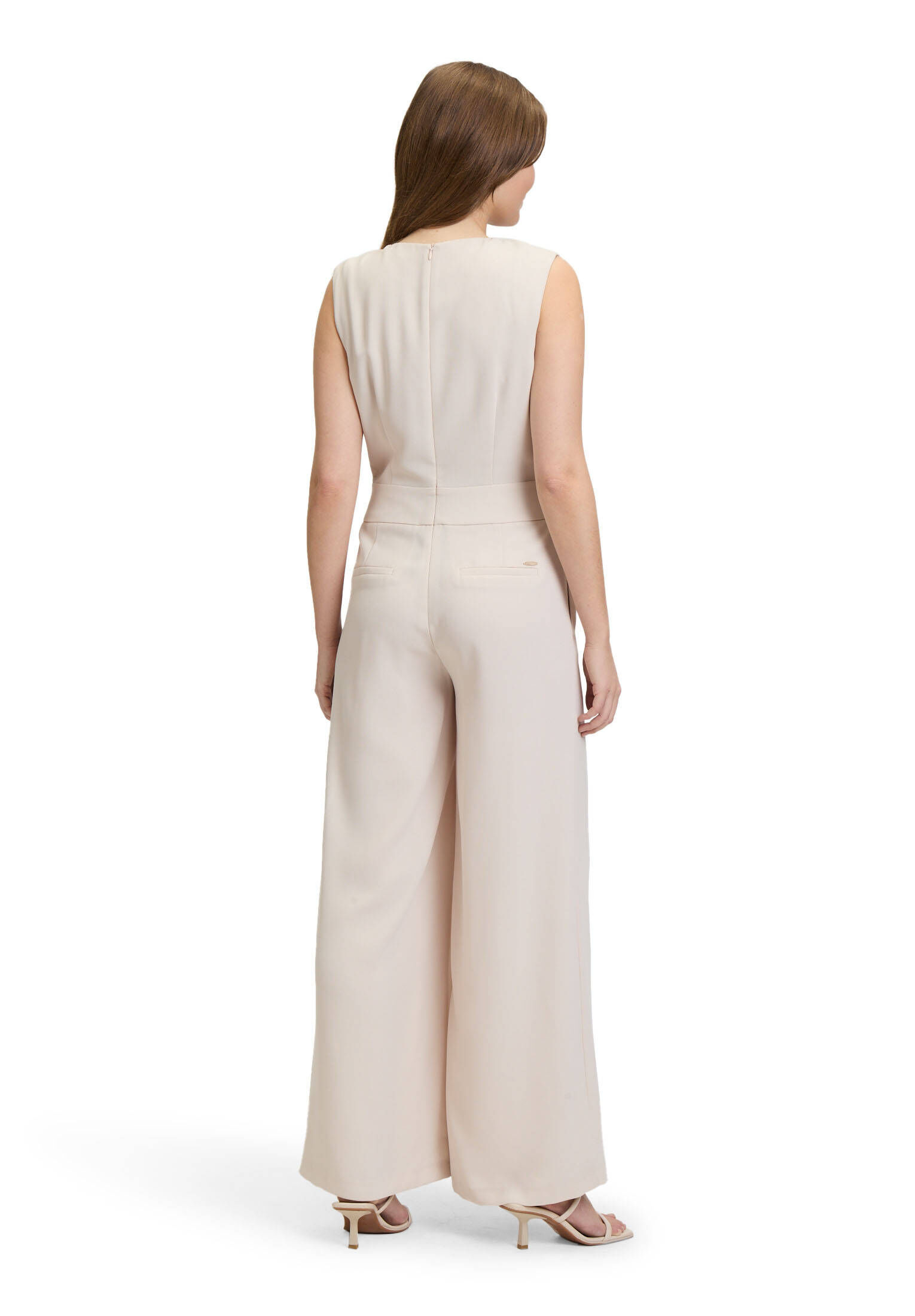 Damen Jumpsuit ohne Arm