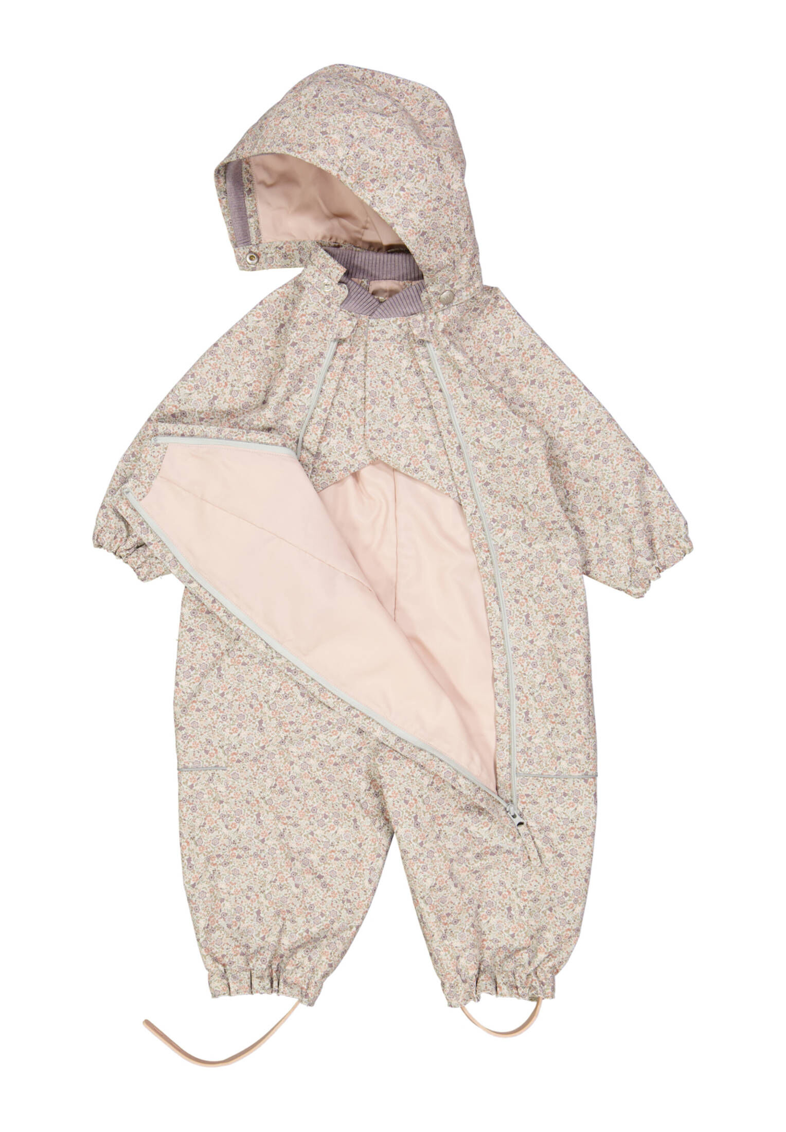 Kinder Outdoor Overall Olly Tech