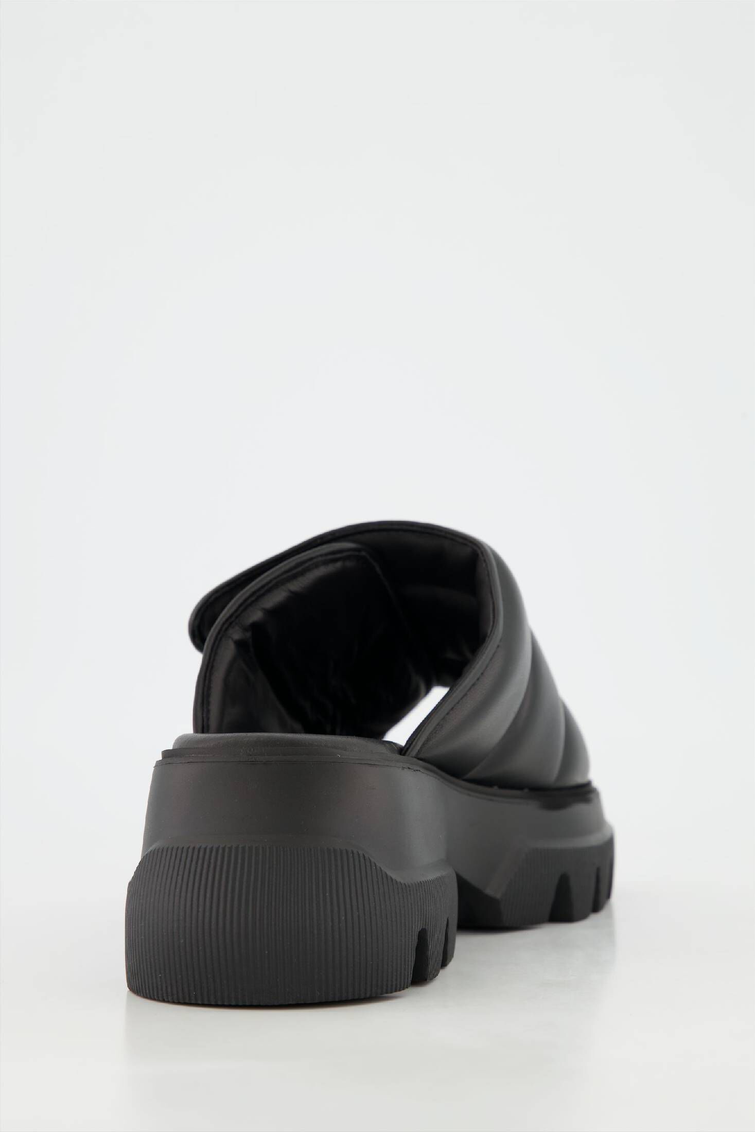 Damen Pantolette CHUNKY SLIDE