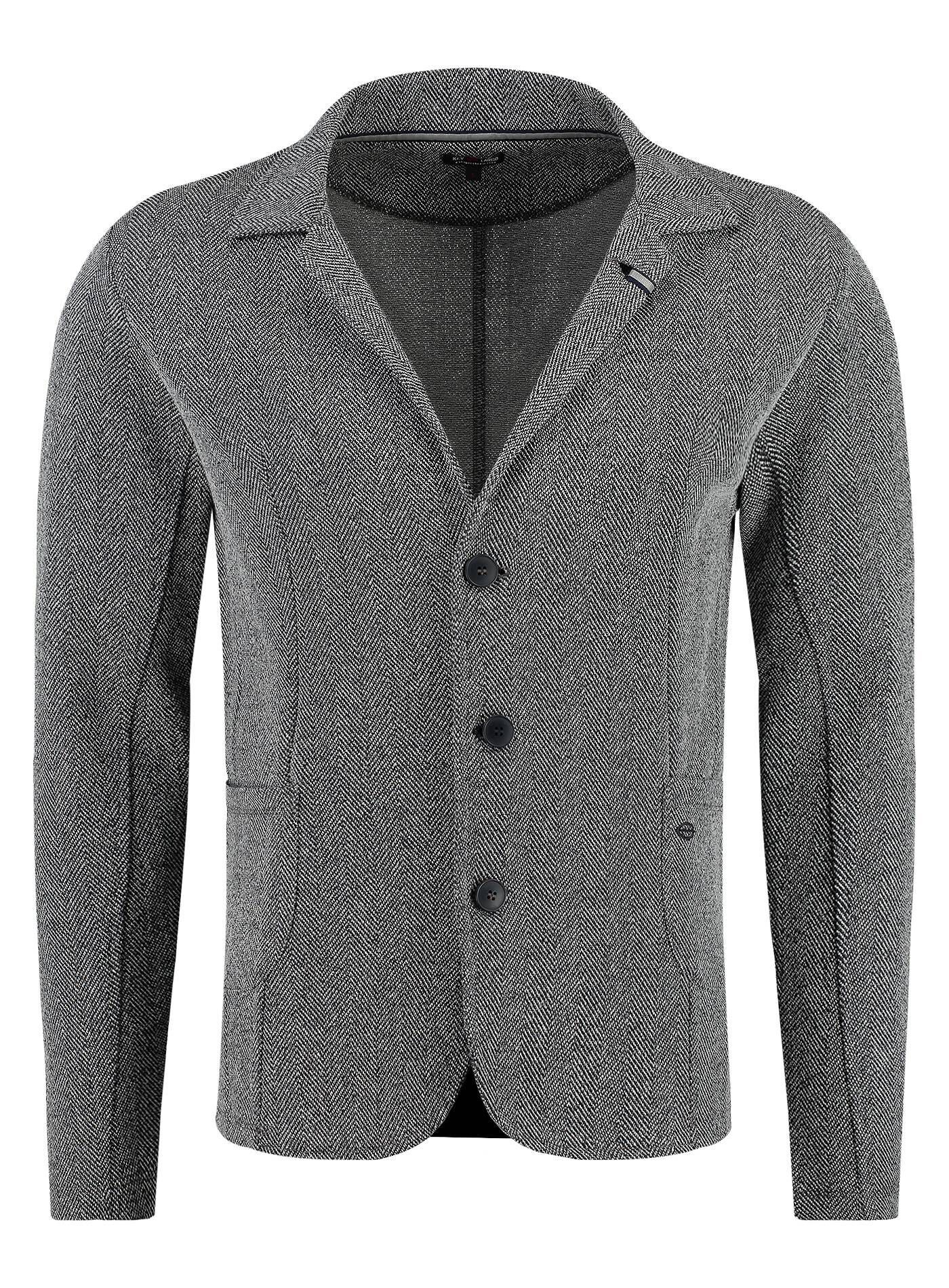 Herren Jersey-Sakko MSW HENRY