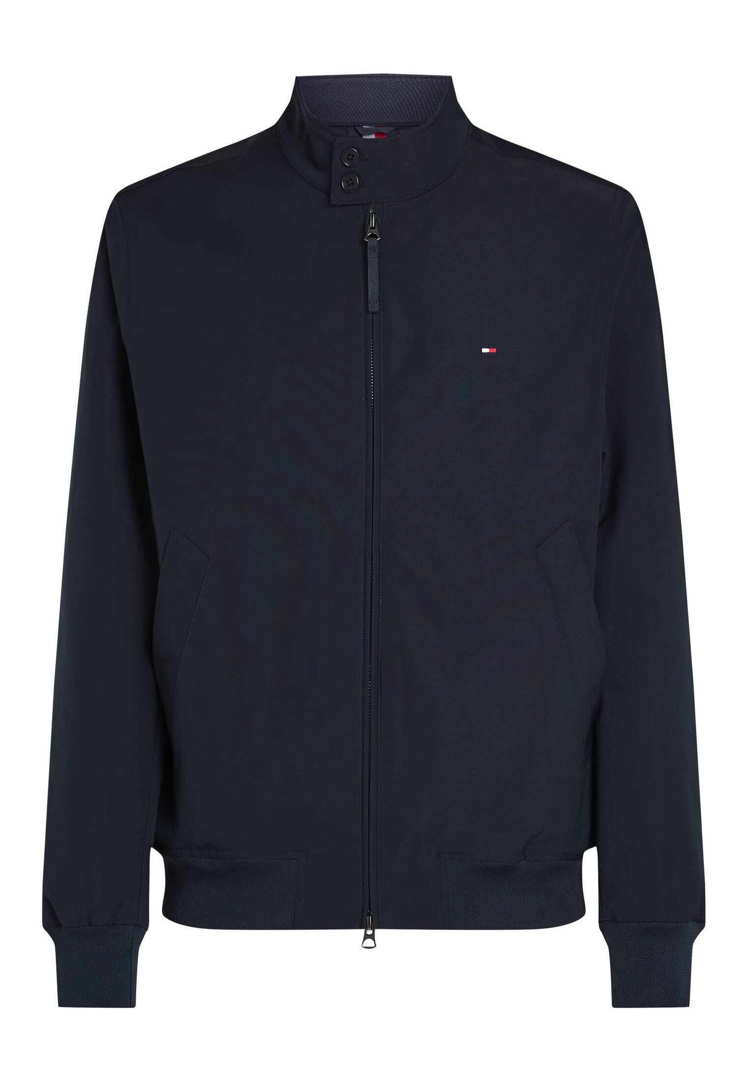 Tommy Hilfiger Herren Blouson HARRINGTON JACKET in blau kaufen | engelhorn