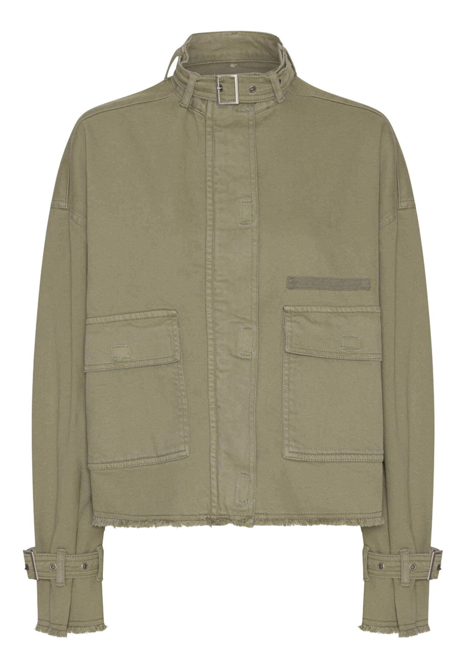 Damen Jacke 2ND Catkin TT - Denim Feel