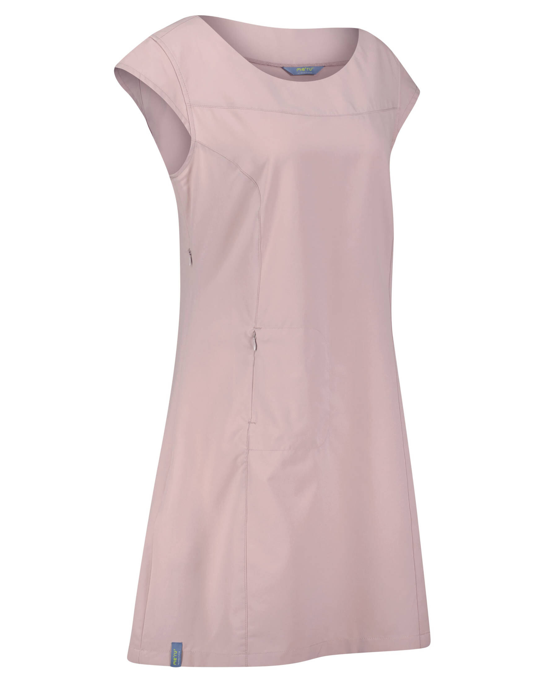 meru Damen Funktionskleid CORDOBA DRESS in rosa kaufen | engelhorn