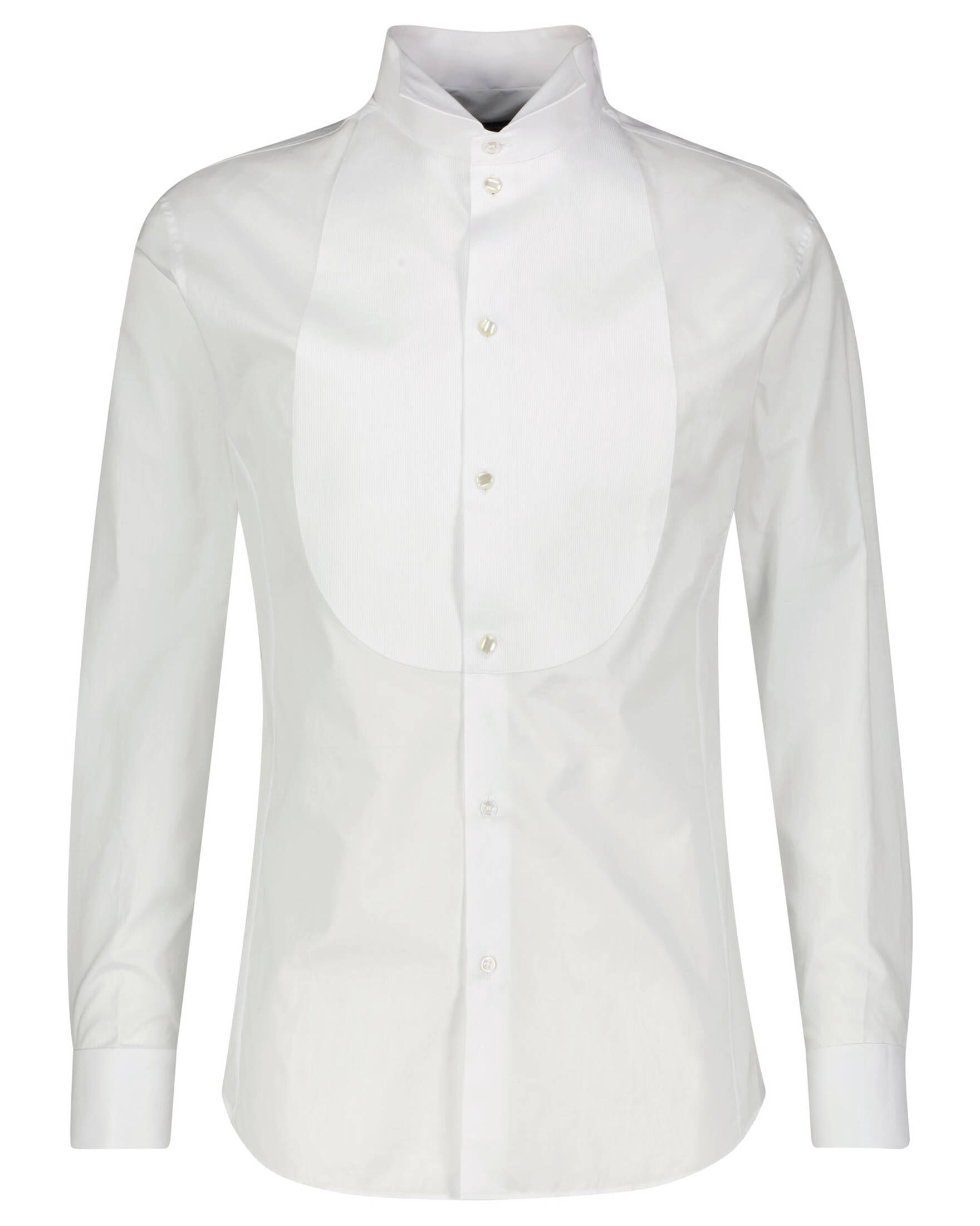 Herren Smokinghemd Slim Fit