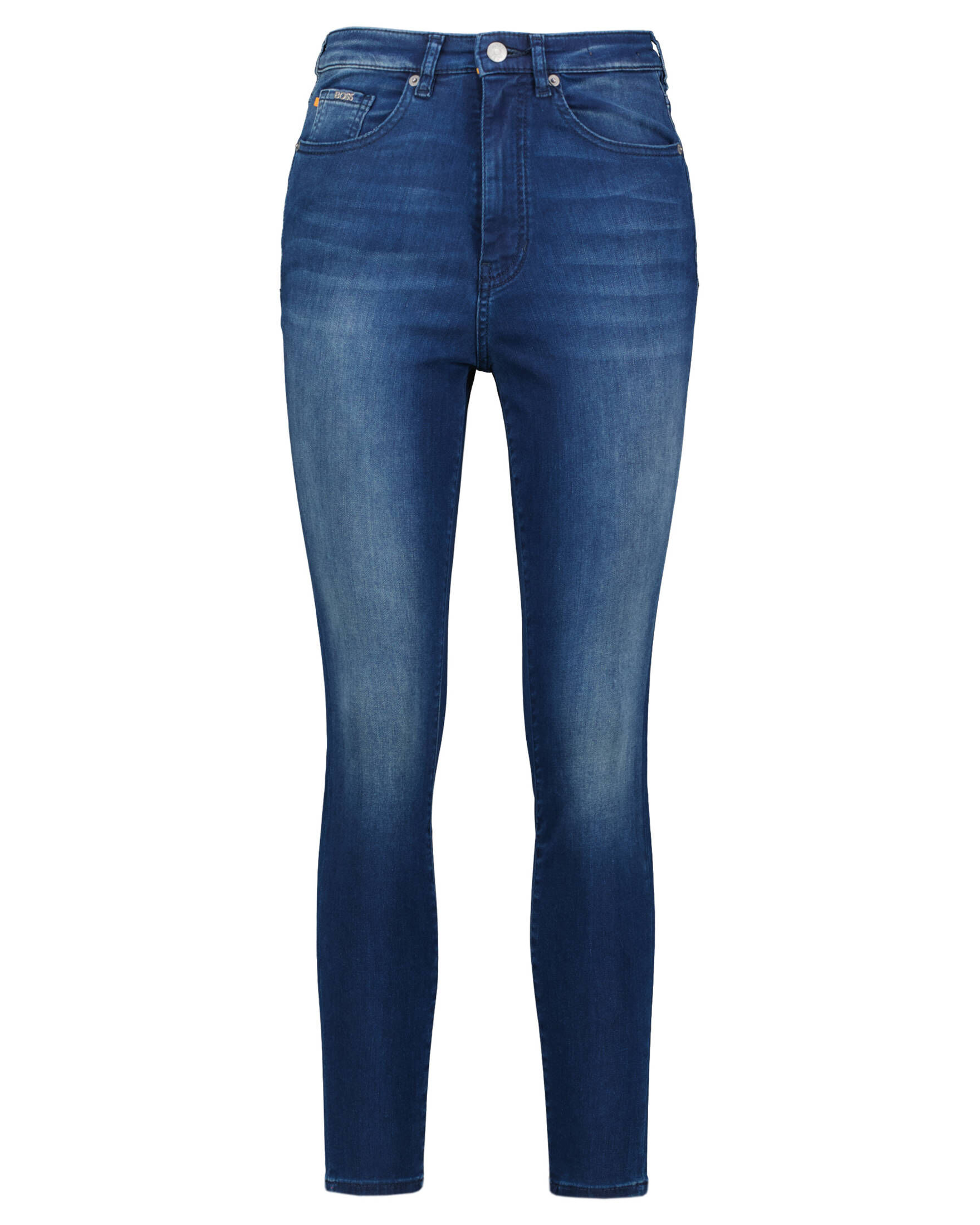 BOSS Damen Jeans MAYE SUP Super Skinny Fit in blau kaufen | engelhorn