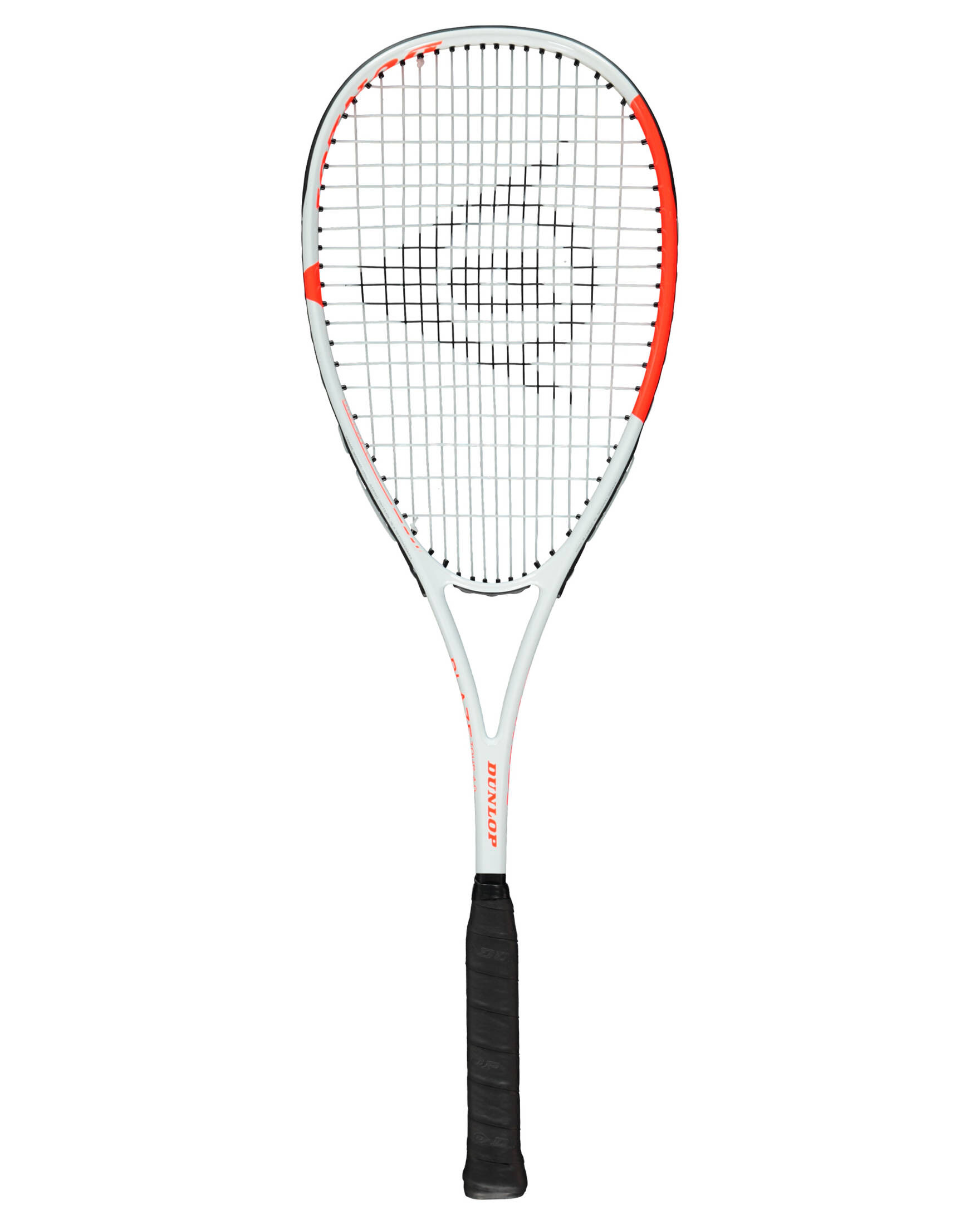 Squash-Schläger "Blaze Tour 4.0" besaitet