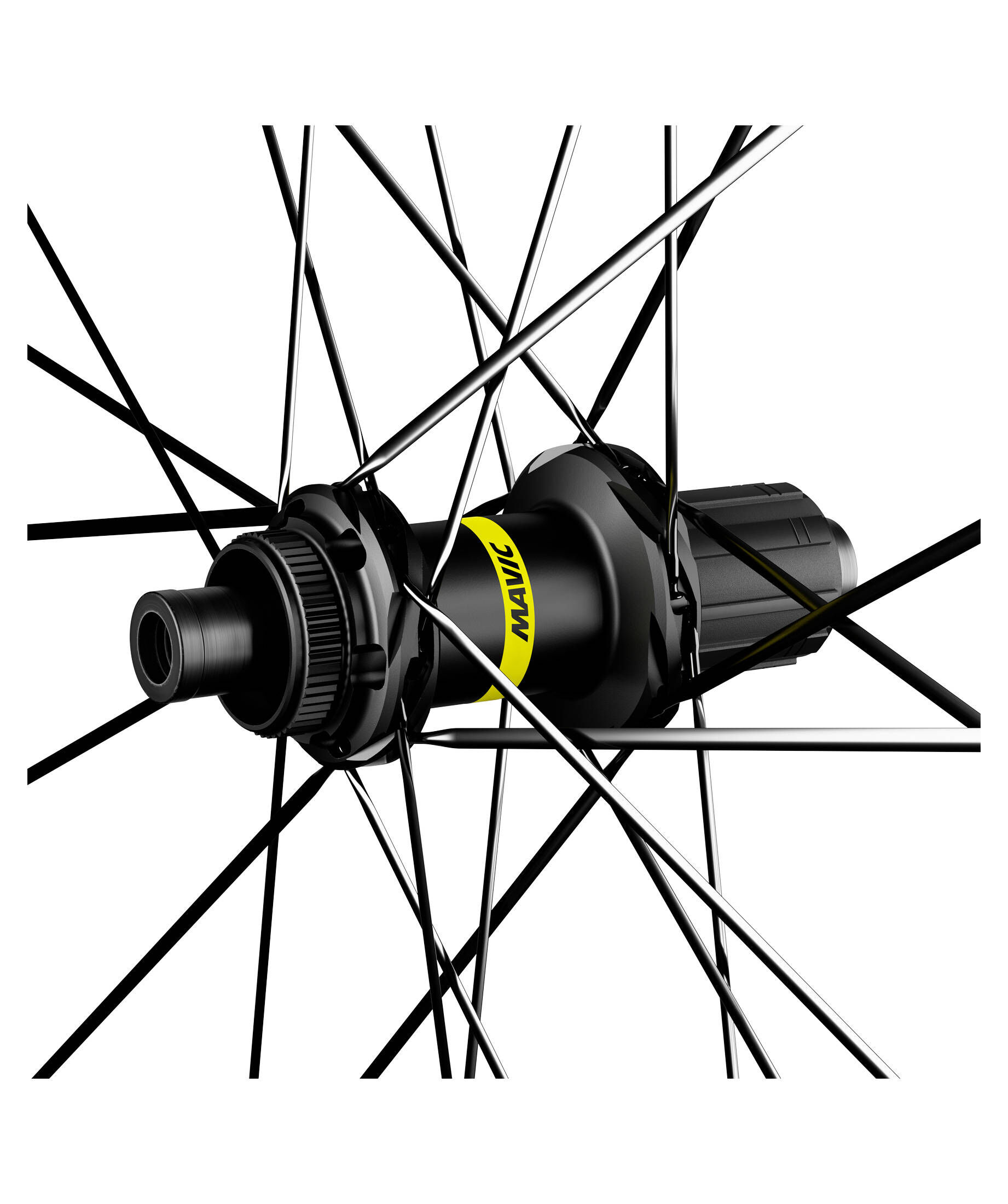 Mavic Laufrad (Hinterrad) "Allroad SL Road+" – DCL XDR Freilauf kaufen ...