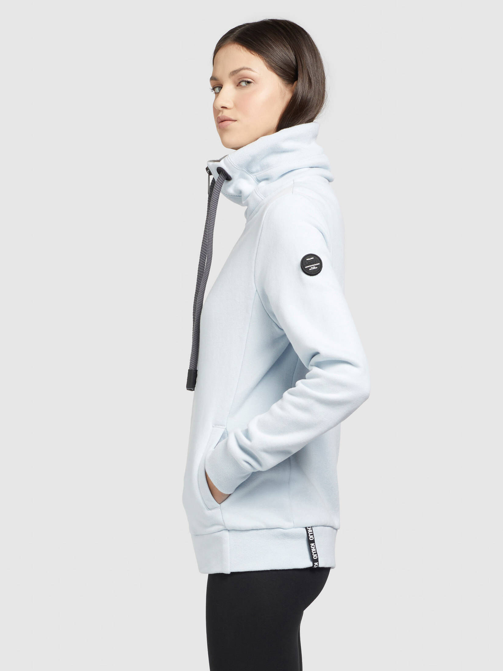 Damen Sweatjacke TOSTA