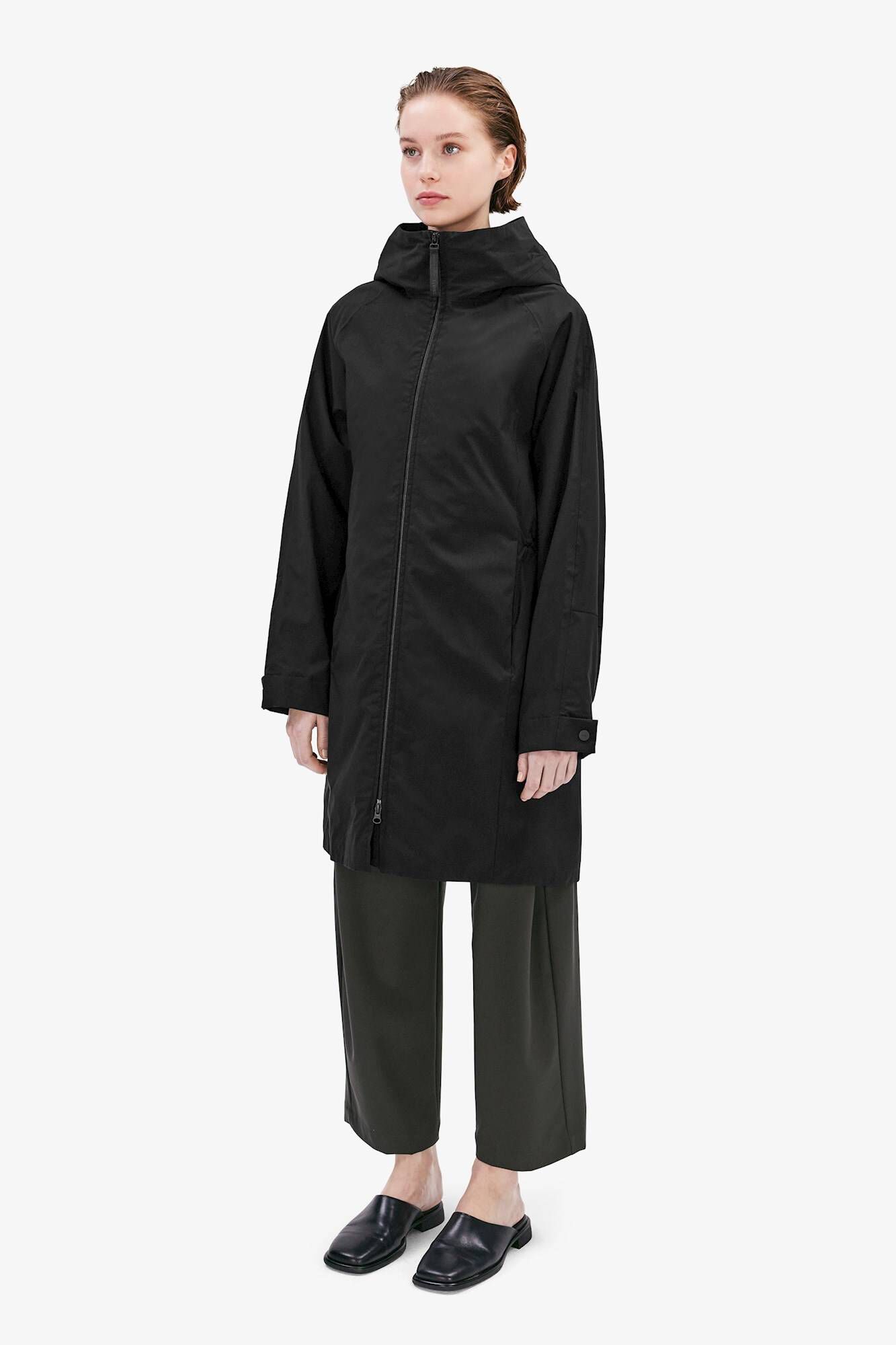 Elvine Damen Parka LEYLA Relaxed Fit in schwarz kaufen | engelhorn