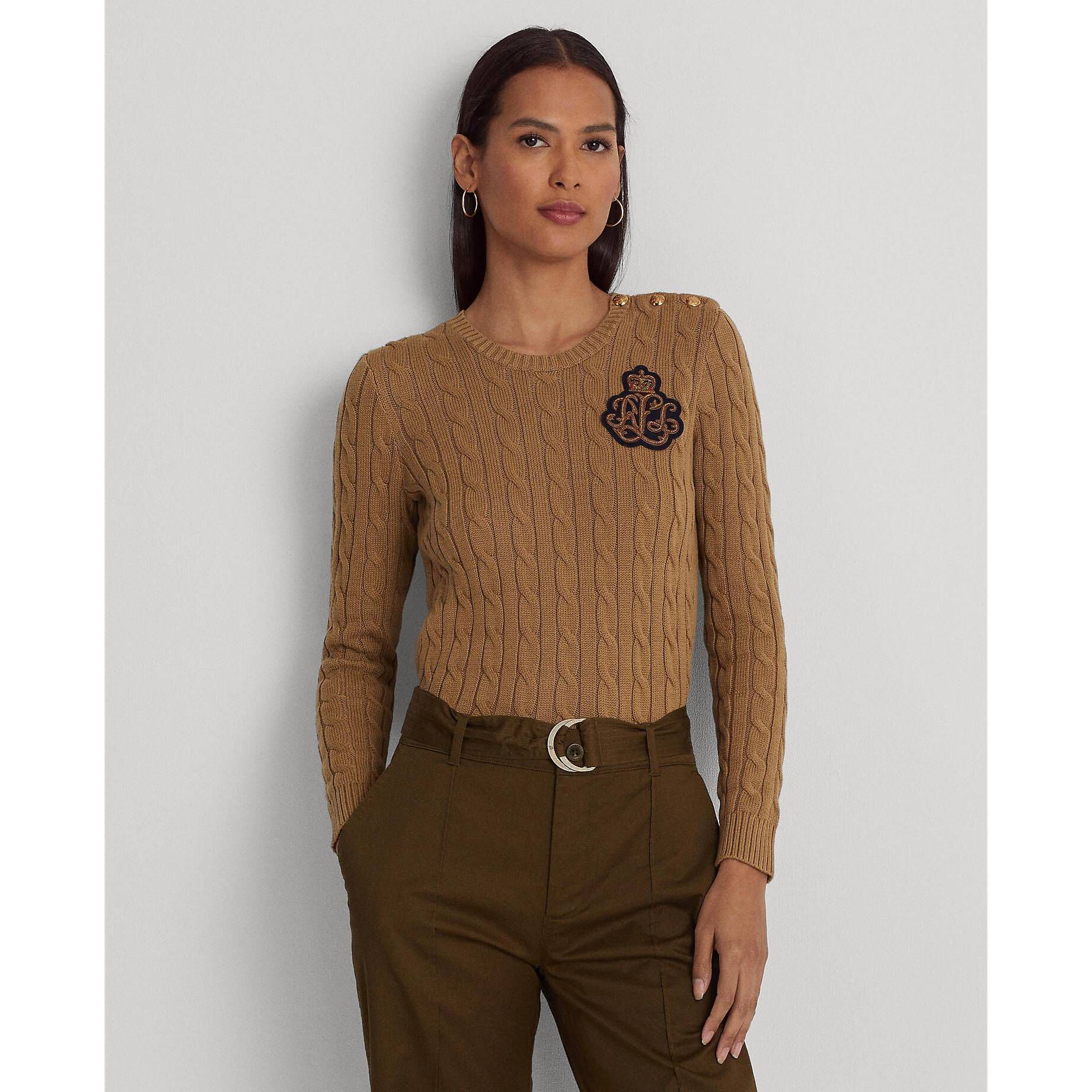 Damen Pullover