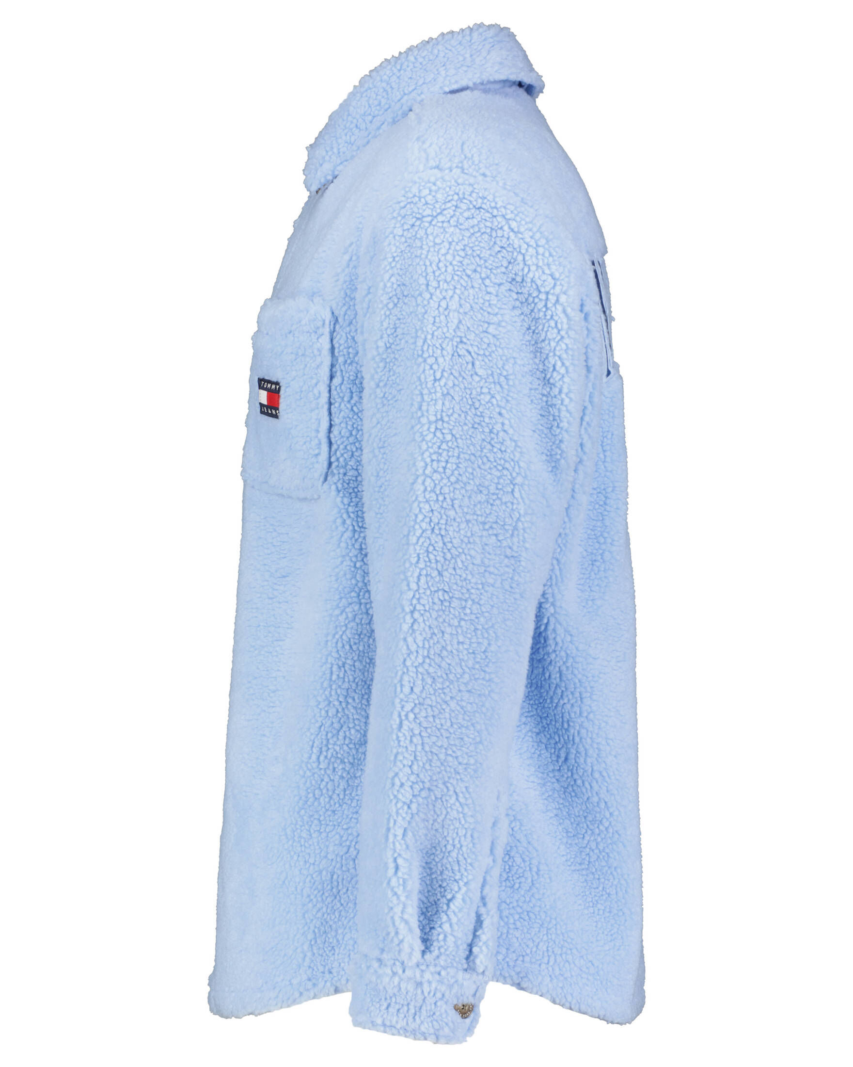 Herren Hemdjacke TJM SHERPA OVERSHIRT