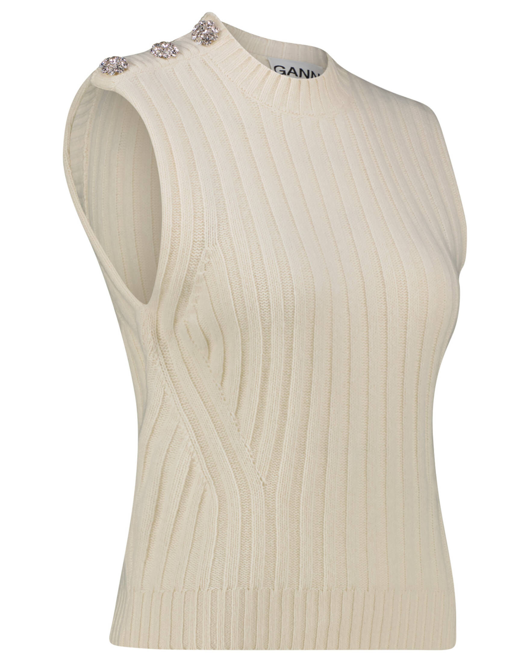 Damen Strickpullunder