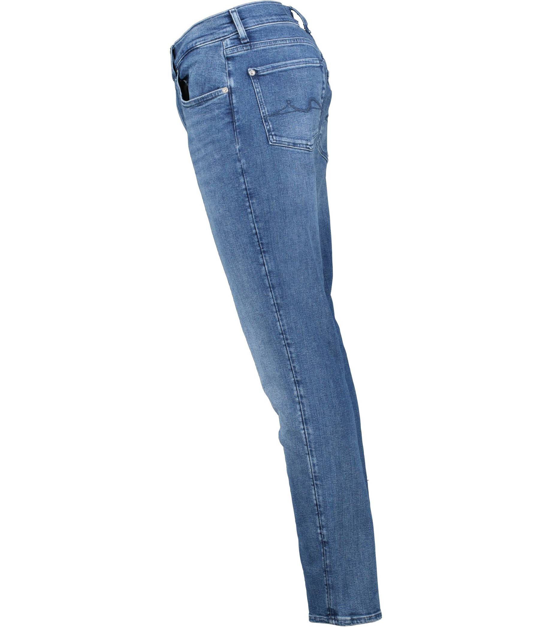 Herren Jeans SLIMMY TAPERED STRETCH TEK MAZE