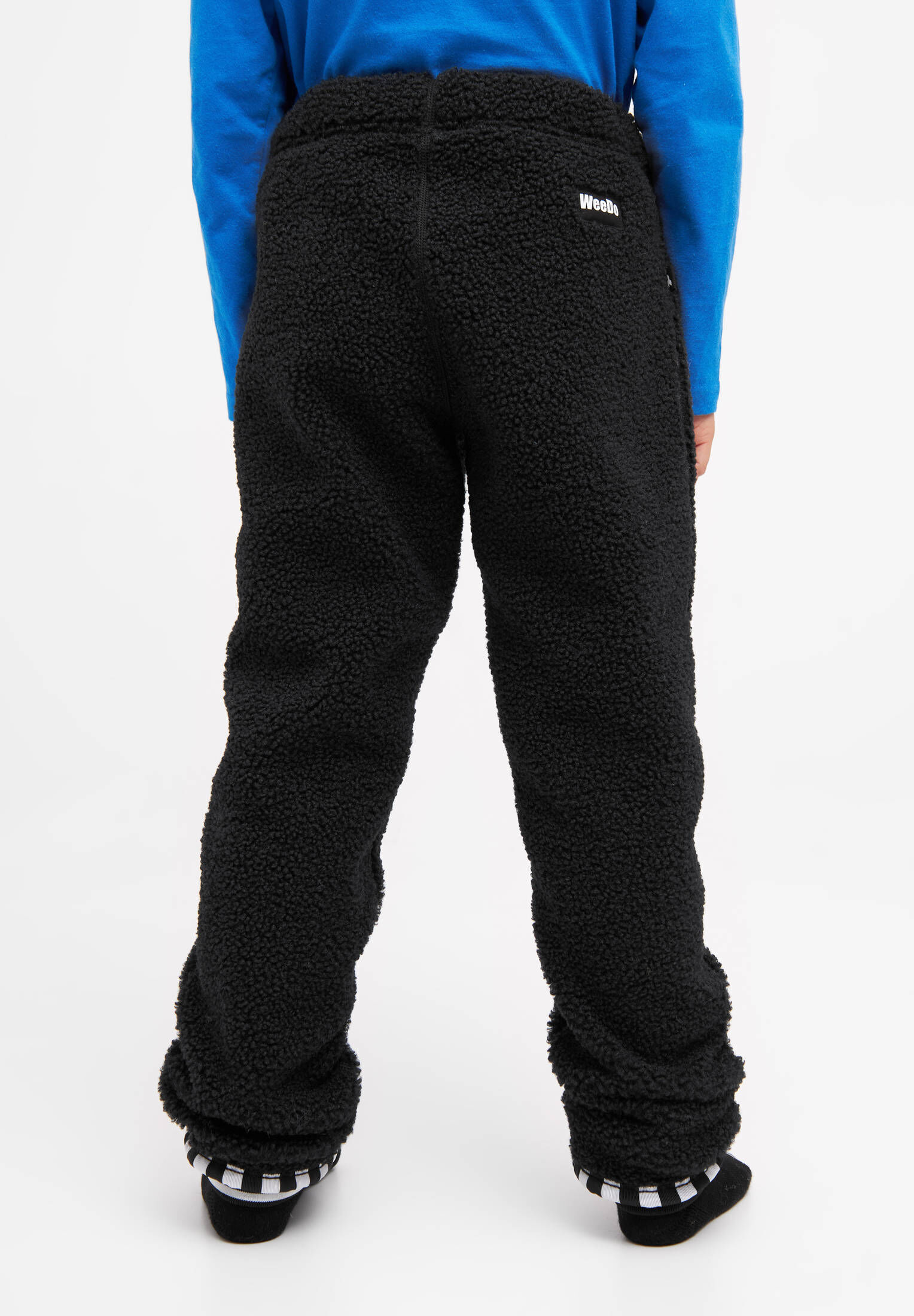 Kinder Teddyfleecehose TEDDY